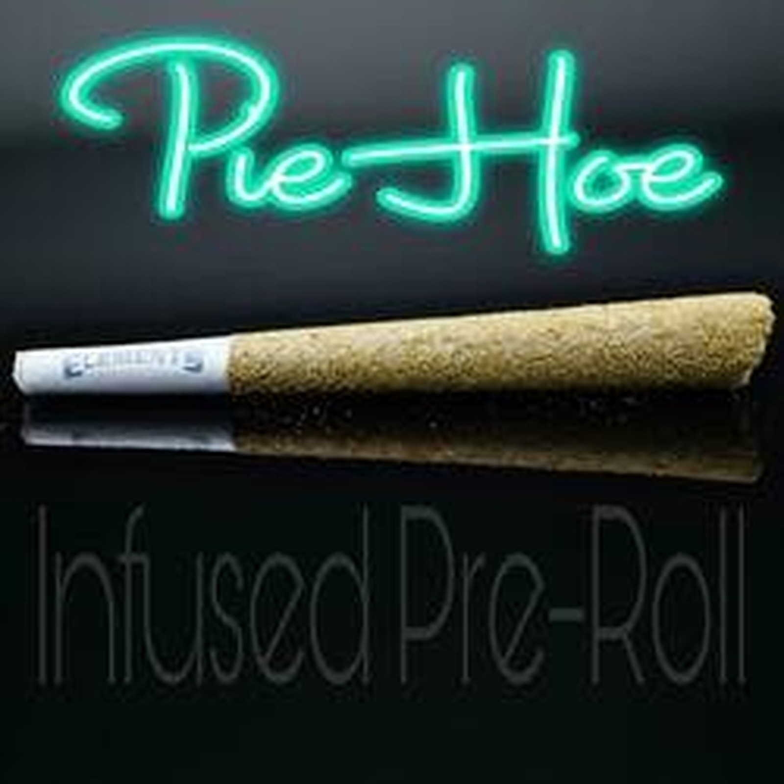 Pharmicated: PhD - INFUSED Pie Hoe Pre-Roll 1g | Leafly