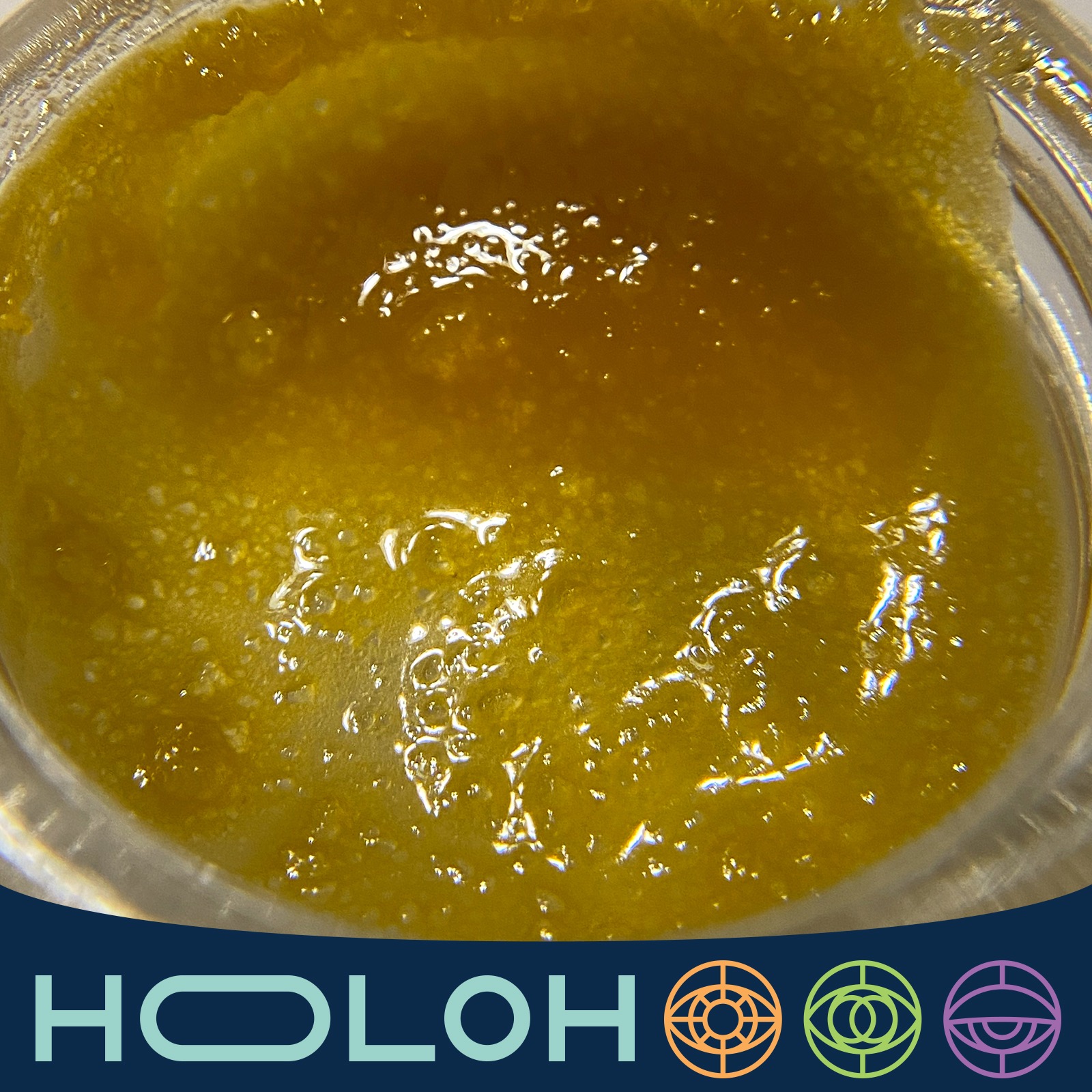 HOLOH: The Mac 1 Applesauce 1g | Leafly