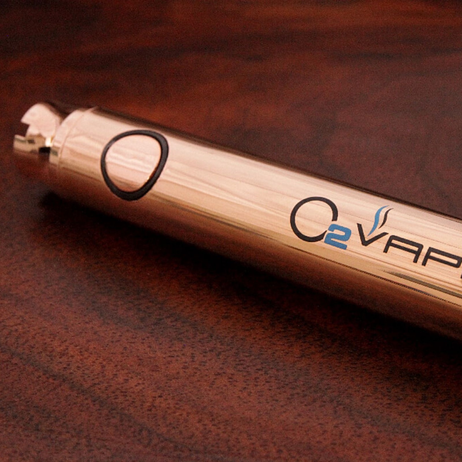 O2VAPE: The 3.7 XL– High Capacity 650mAh, 3.7 Volt Vape Pen Battery (4 ...