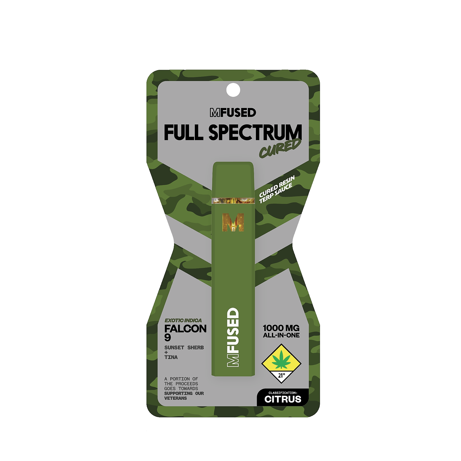 MFUSED: Falcon 9 | Leafly