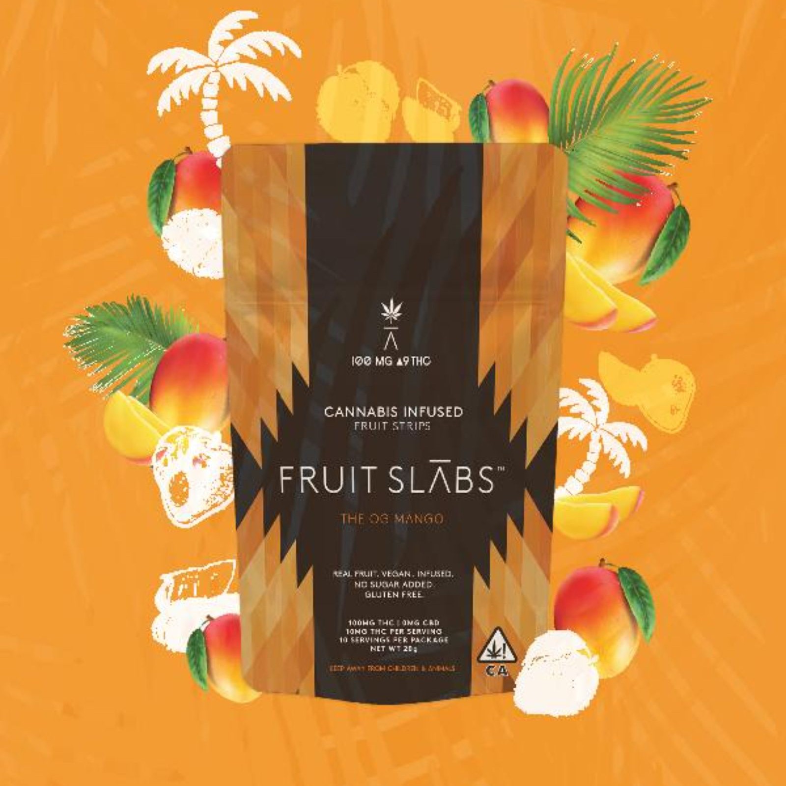 Fruit Slabs: OG MANGO | Leafly