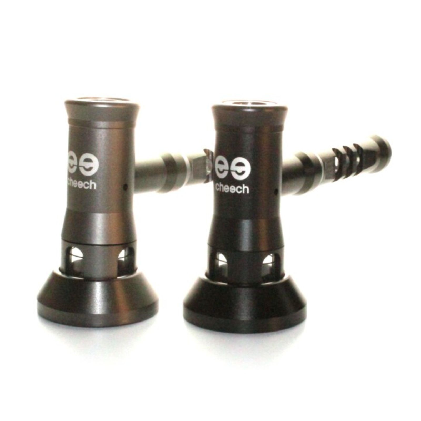 Mo Beta Glass, Co.: Cheech Glass - Metal Encased Glass Hammer Bubbler ...