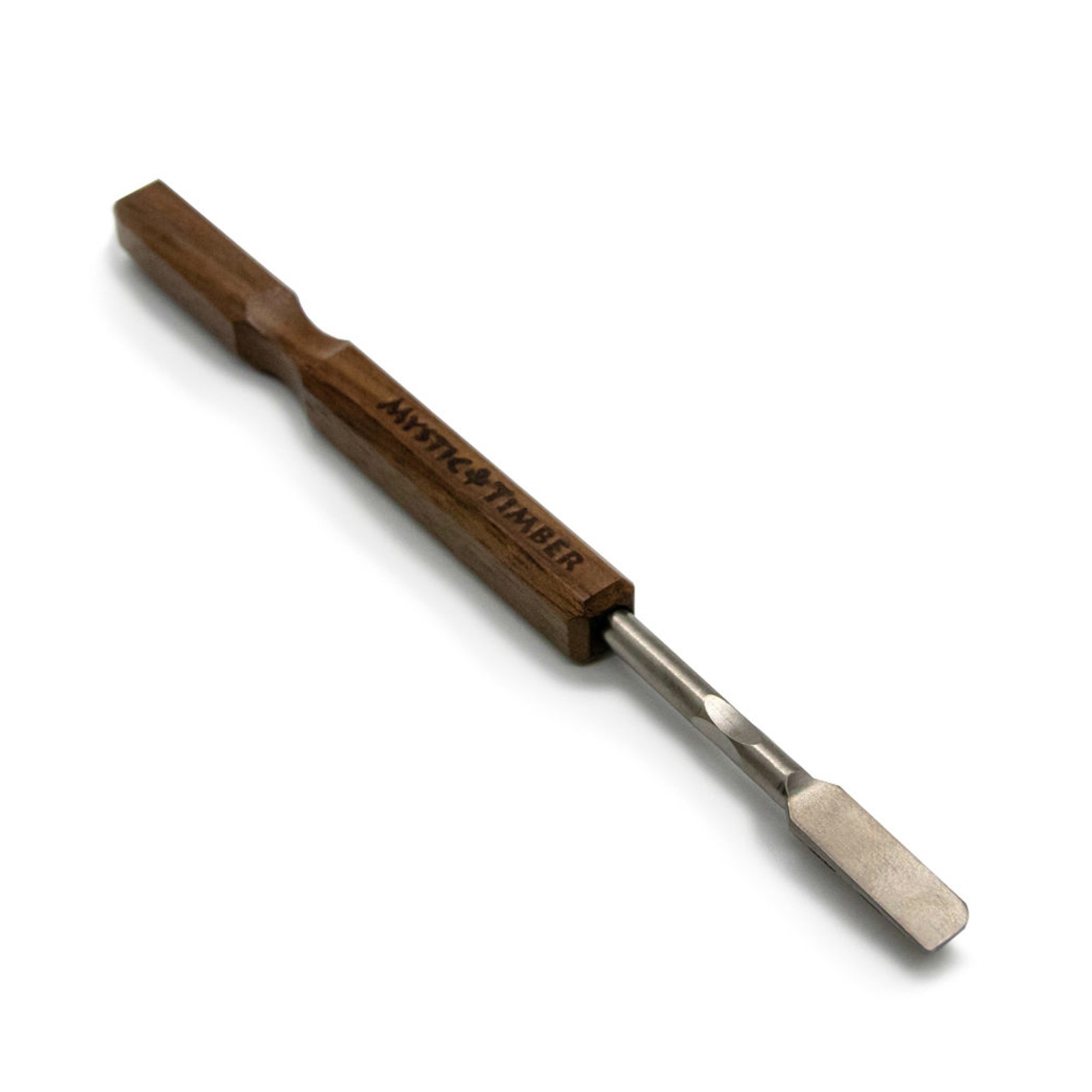 Mystic Timber®: Mystic Timber® Blade - Long Handle Dabber | Leafly
