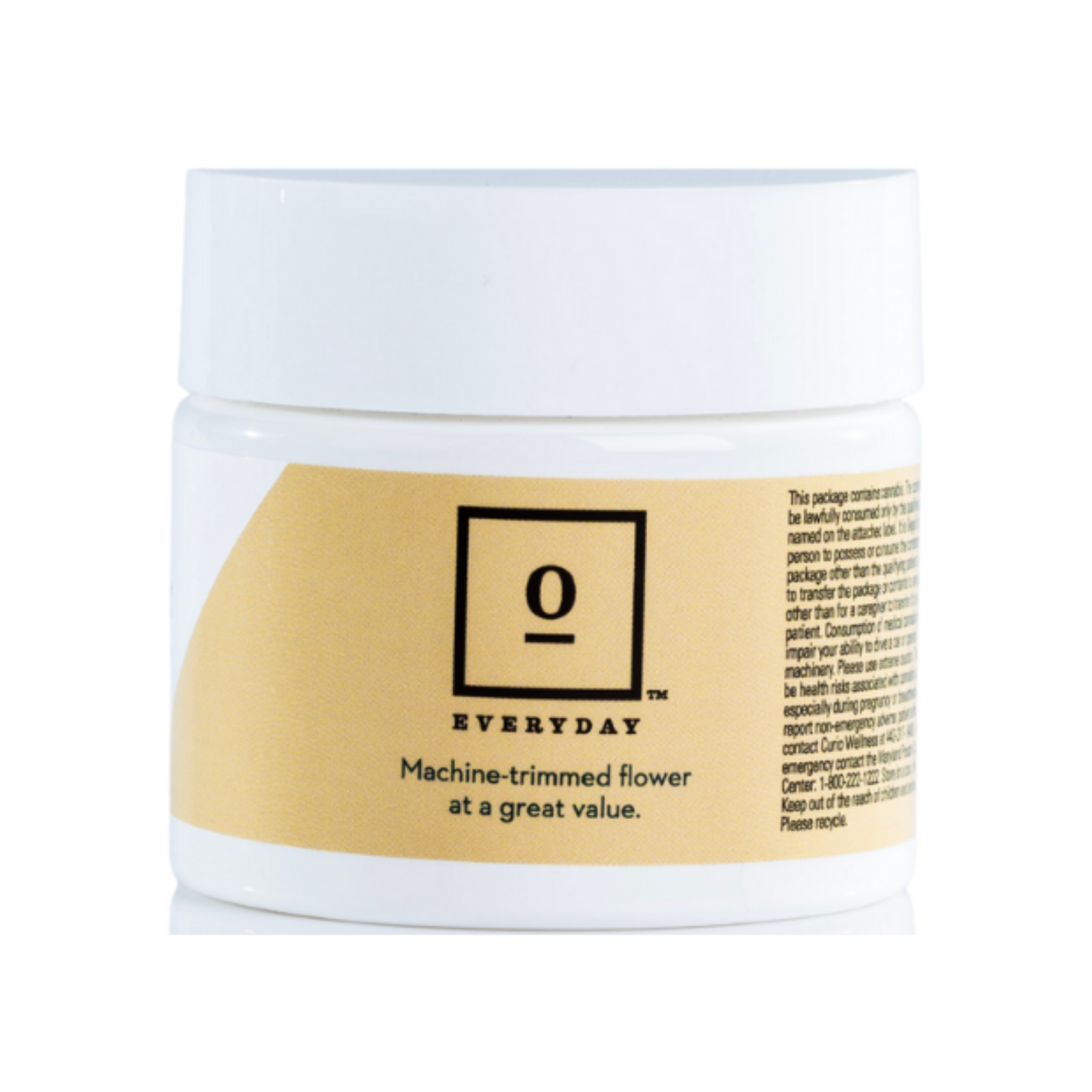 Curio Wellness: Sour Cream | Everyday Machine Trimmed Flower | Leafly Curio Wellness: Sour Cream | Everyday Machine Trimmed Flower | Leafly
