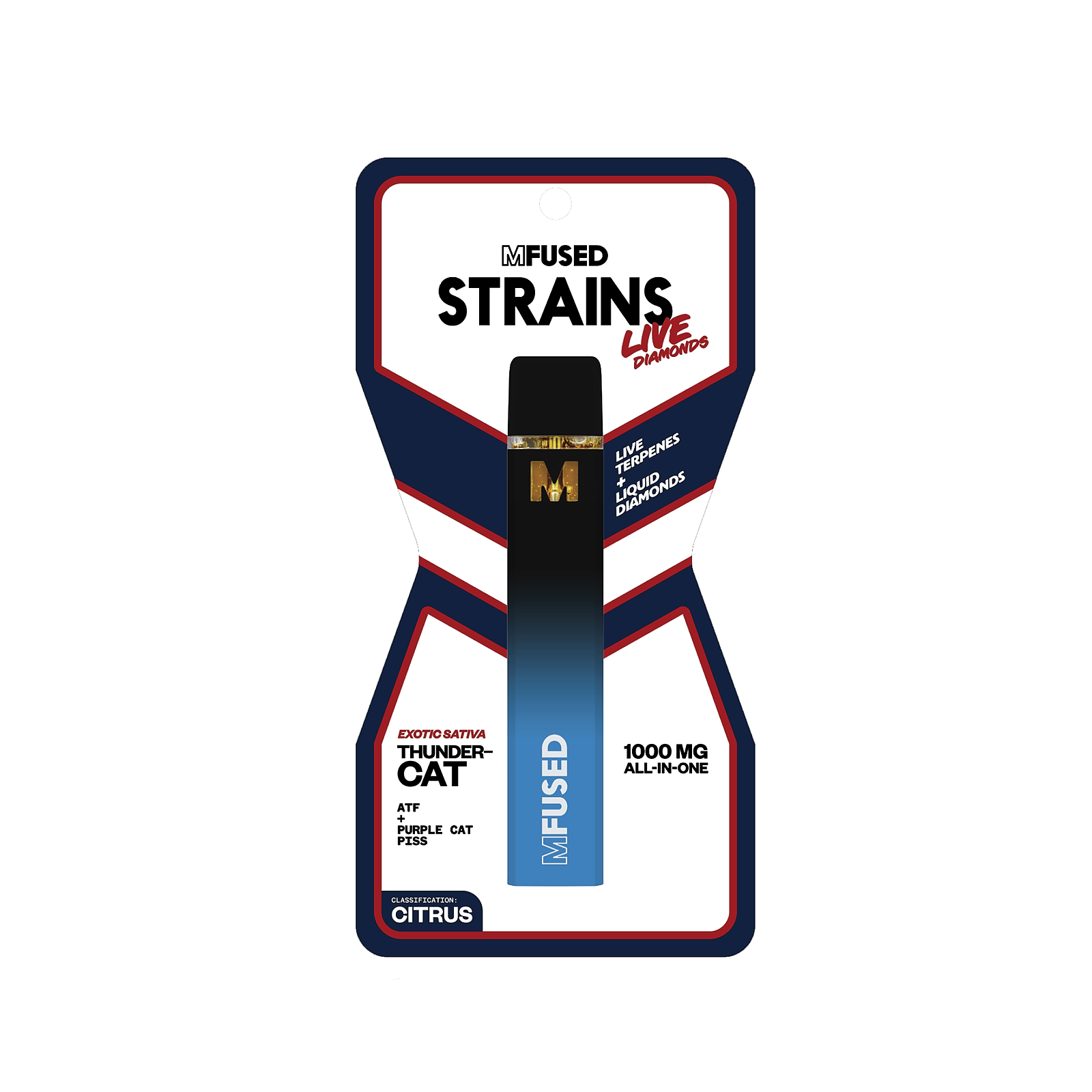 MFUSED: Thunder Cat | Leafly