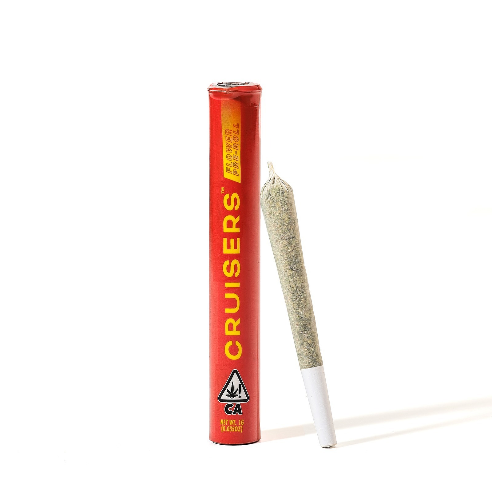 Cruisers: Sativa Flower 1g Preroll | Leafly