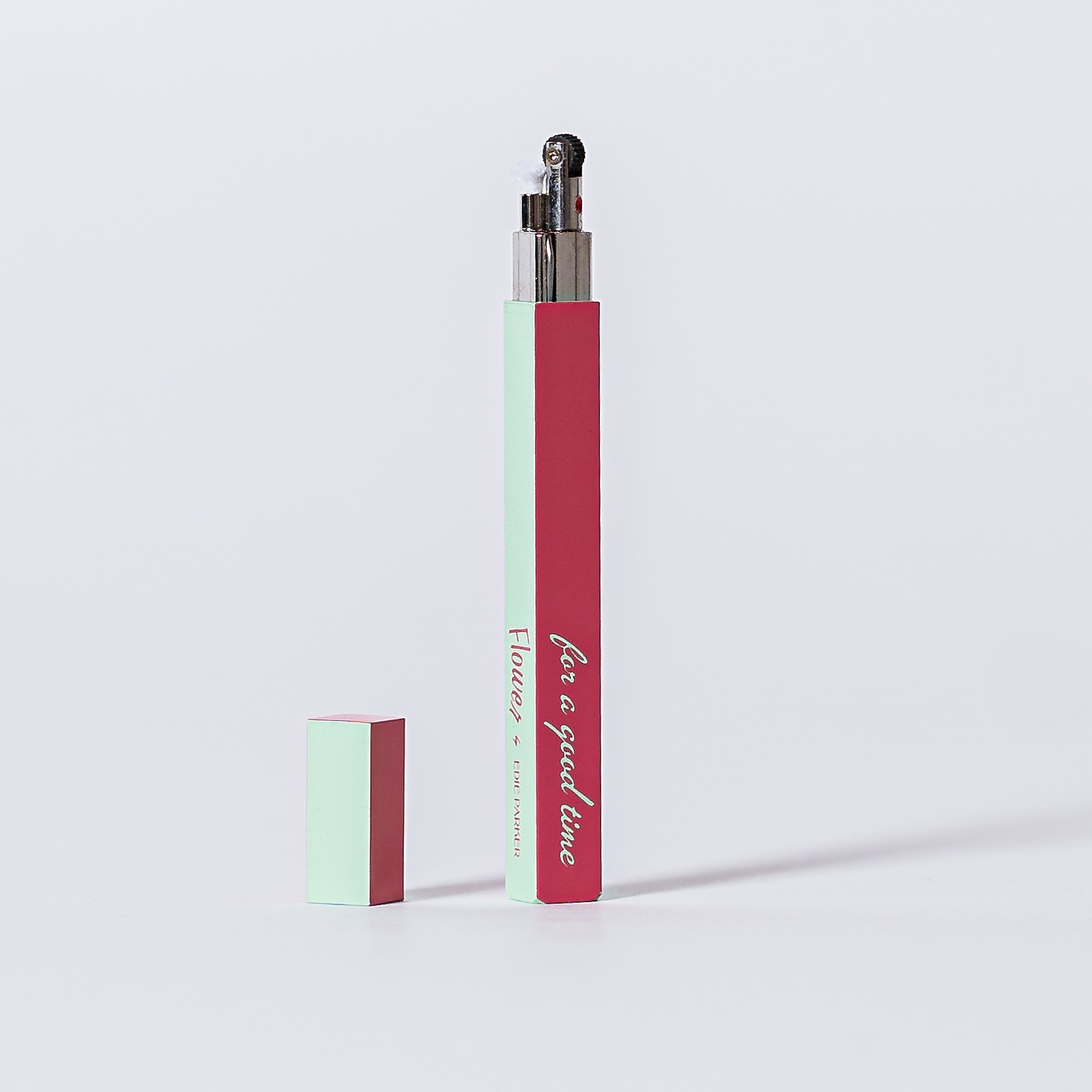 Flower by Edie Parker: For a Good Time Mini Lighter | Leafly