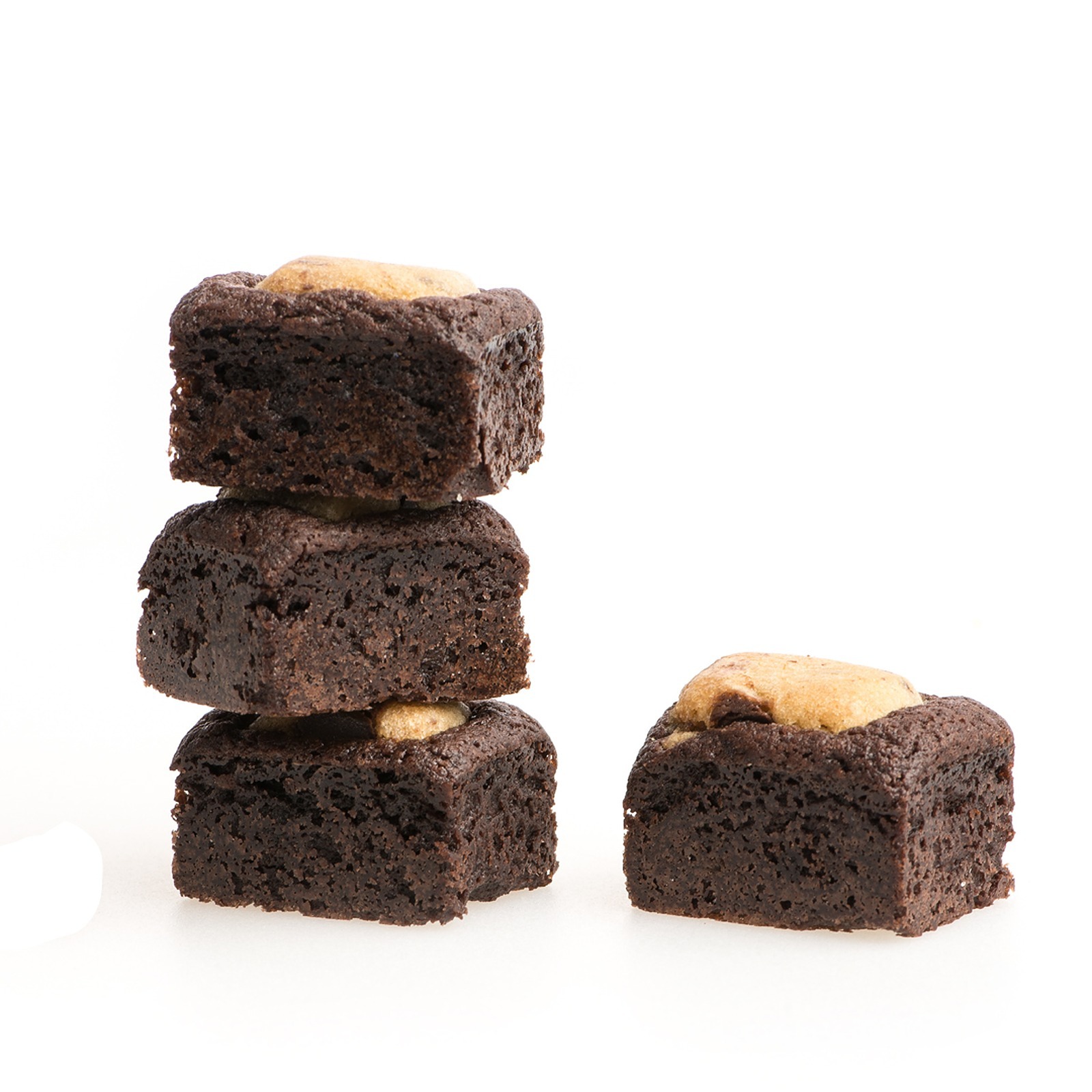 Kaneh Co.: Best of Both Worlds Fudge Brownies 1000mg 10-pack | Leafly