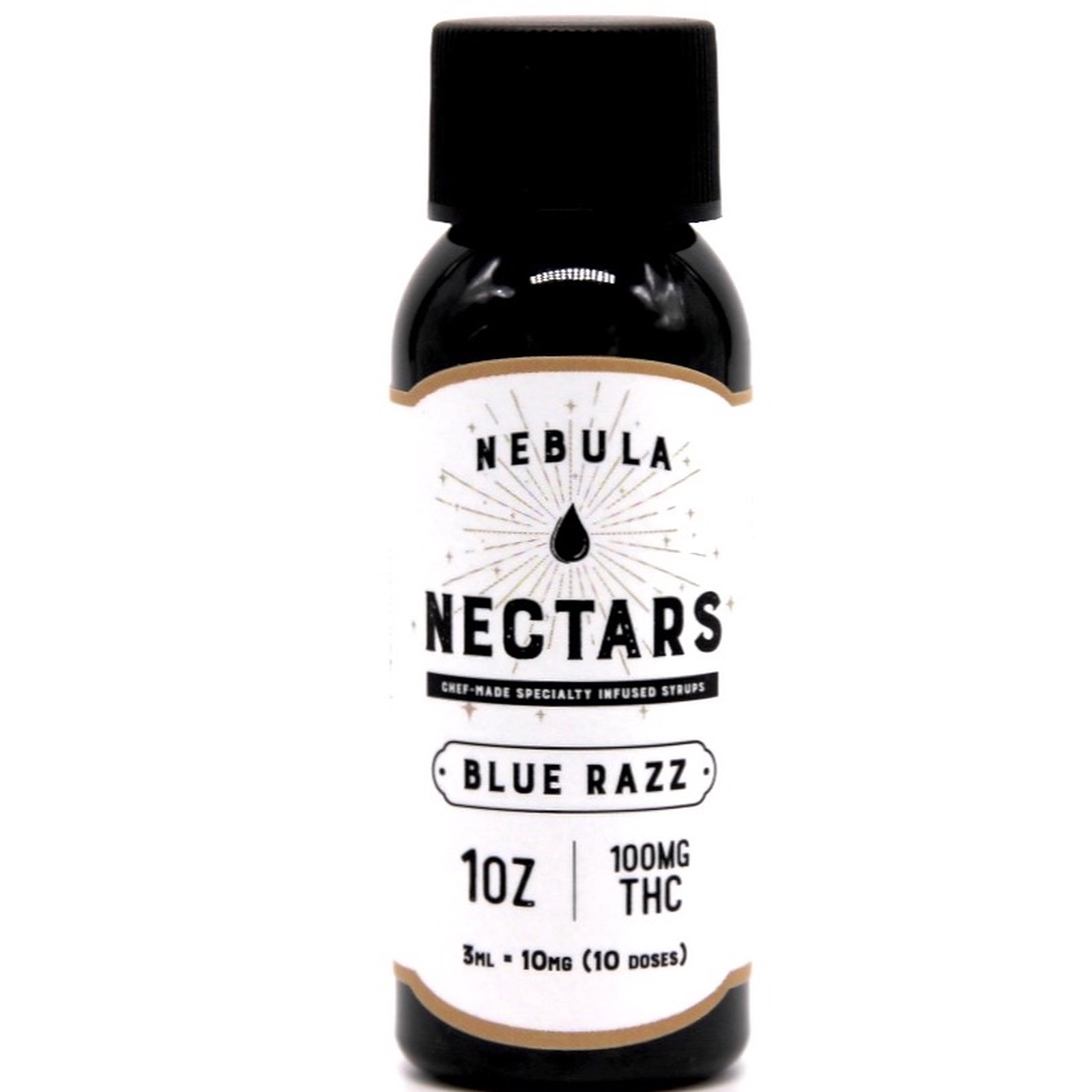 Nebula: Blue Razz 100mg | Leafly