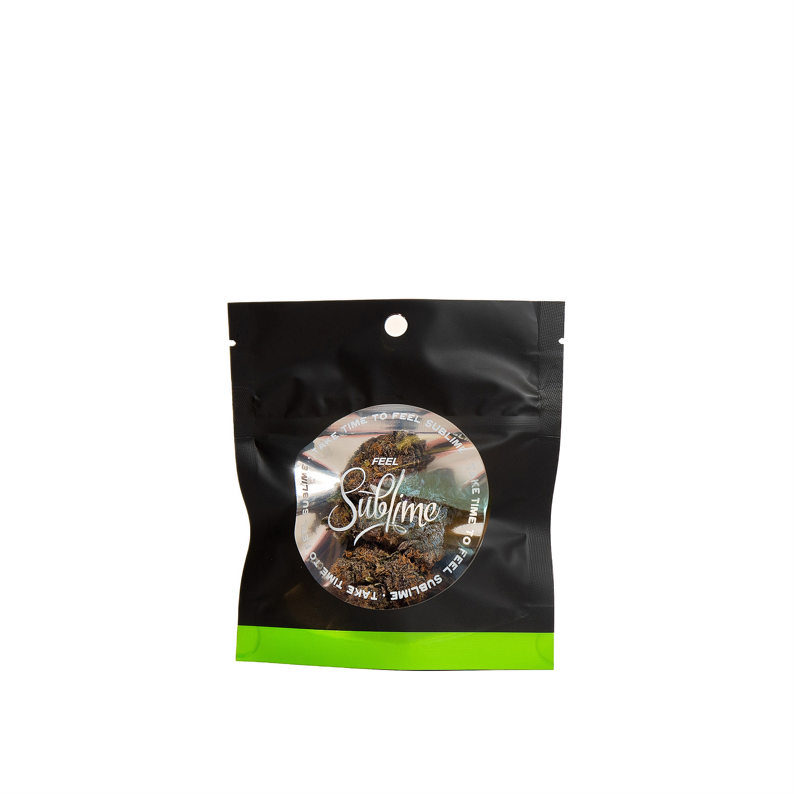 Sublime Brands: Chem Chillz 3.5g | Leafly