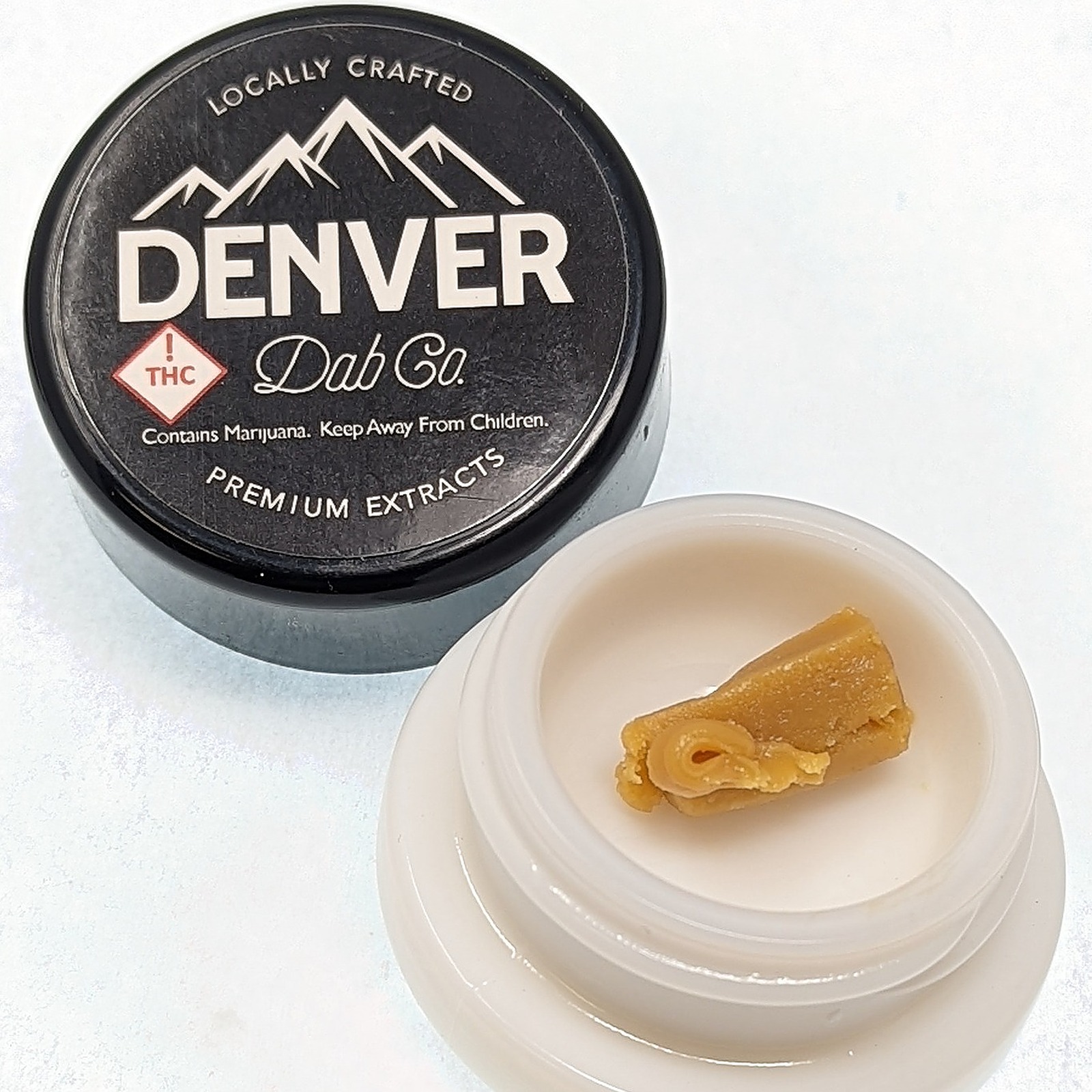 Denver Dab Co.: Diamond Diesel - Budder 1g | Leafly