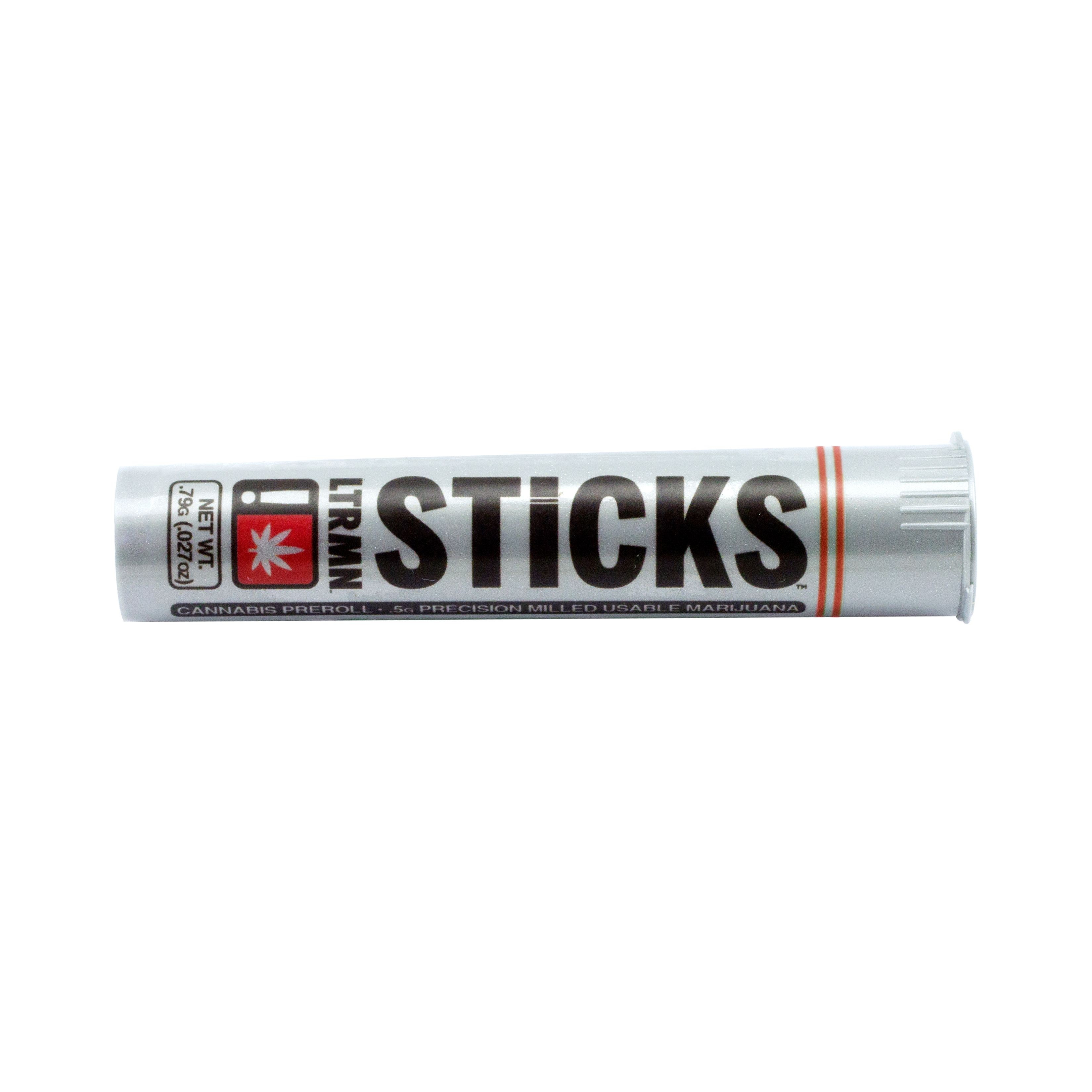 STICKS: Sativa Pre-Roll | Leafly
