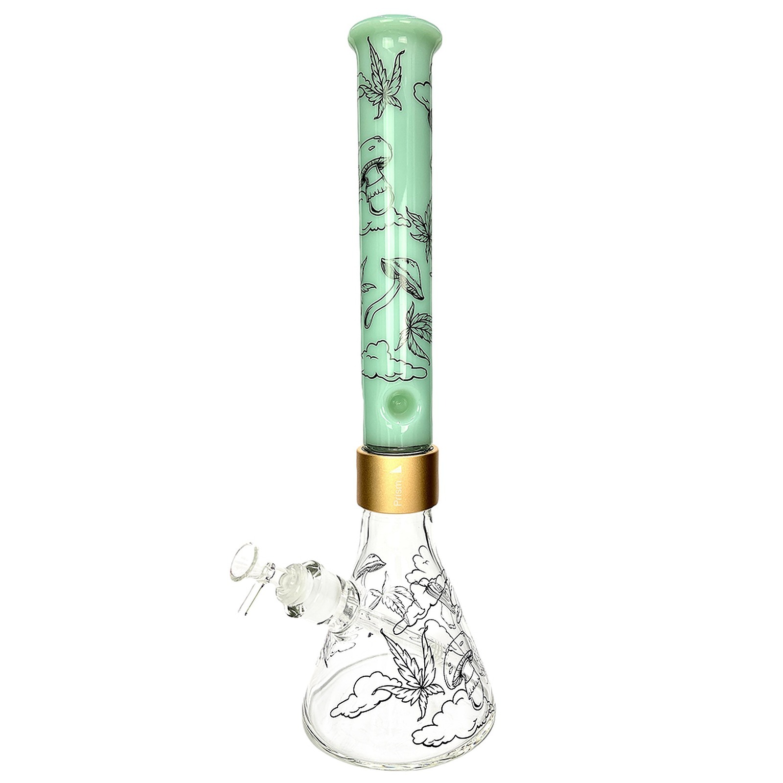 CaliConnected Online Headshop: Prism Pipes 18” Sky High Beaker Bong ...