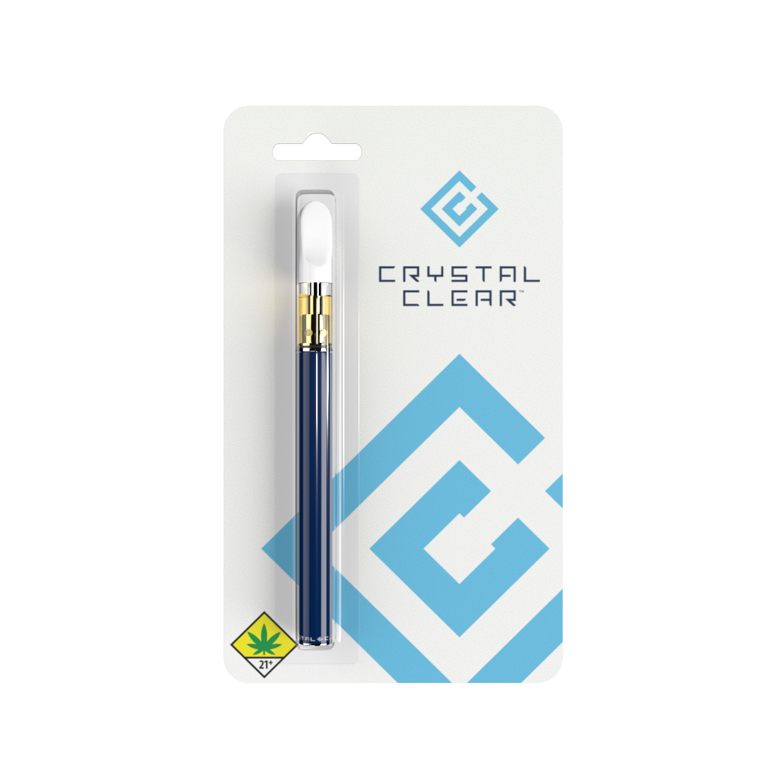 Northwest Cannabis Solutions: Crystal Clear Alaskan TF Vape Pen | Leafly