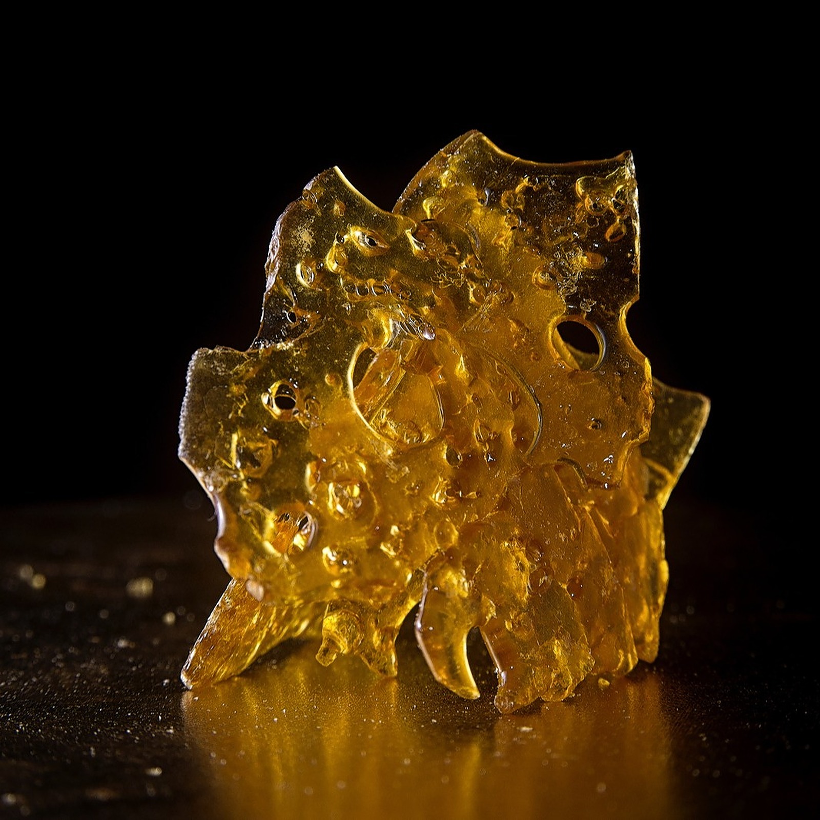 Mad Terp Labs (MTL): Chemdawg x JTR Shatter 1g | Leafly