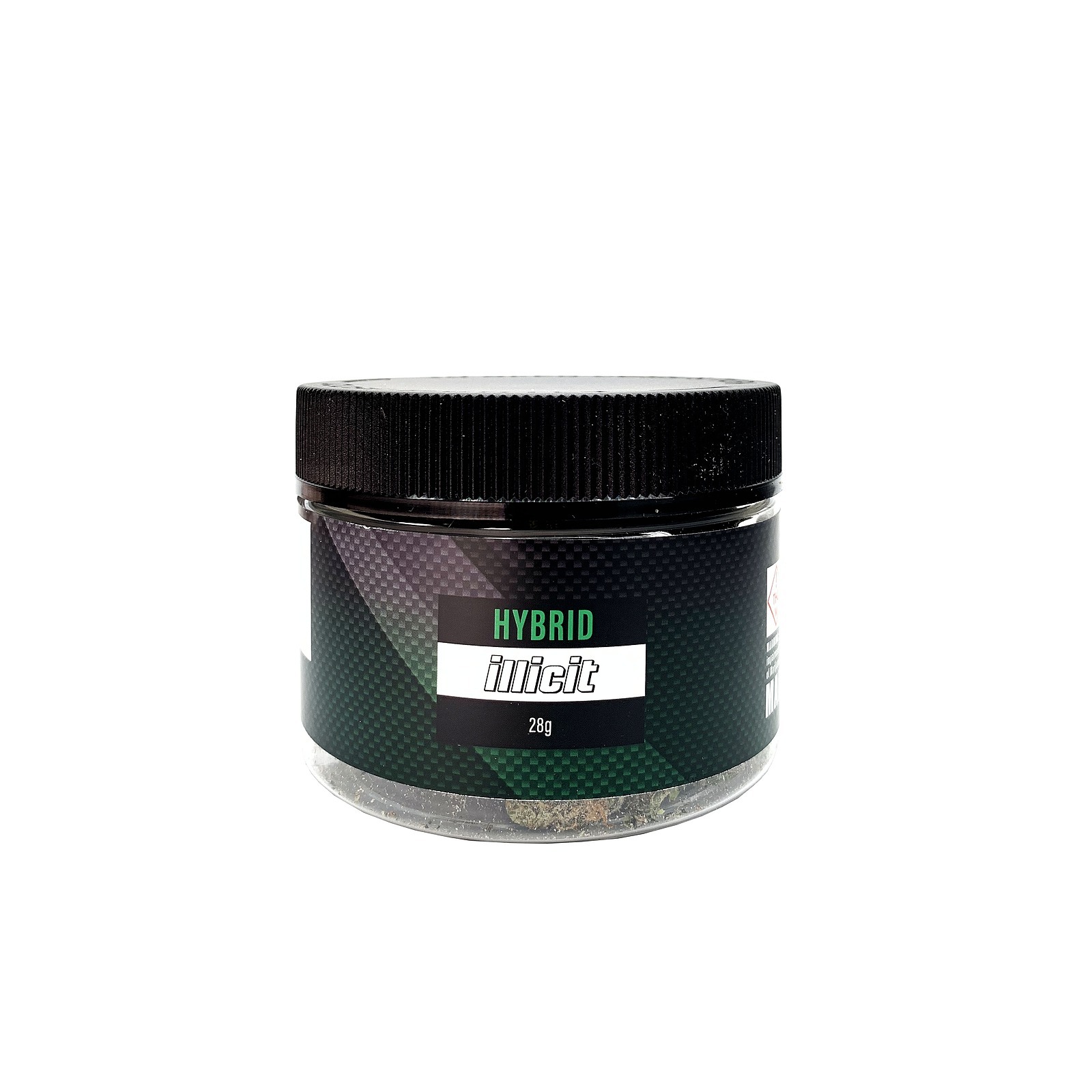 ILLICIT: 28g Hybrid Flower | Leafly