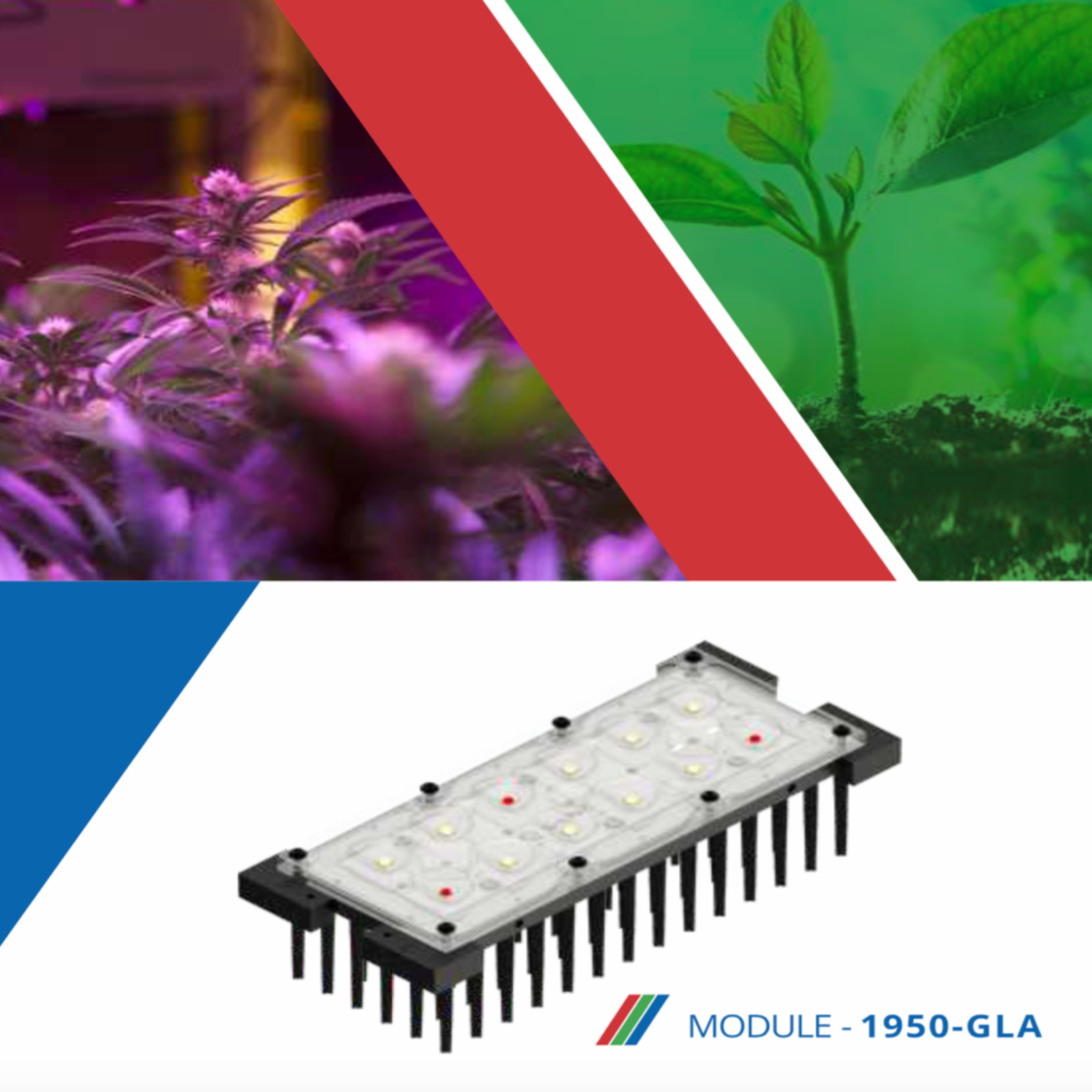 ADURA LED Solutions: ADURA LED MODULE - 1950-GLA | Leafly