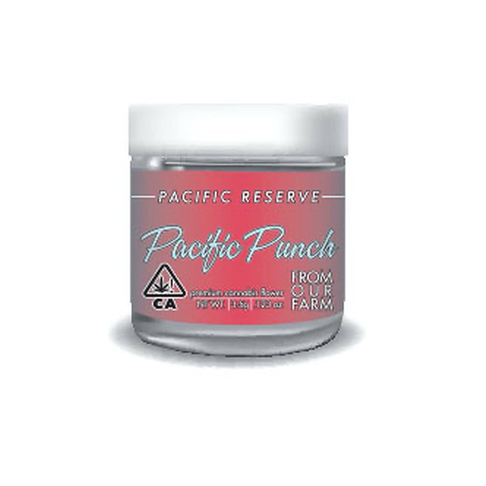Pacific Reserve: Pacific Punch • Eighth | Leafly
