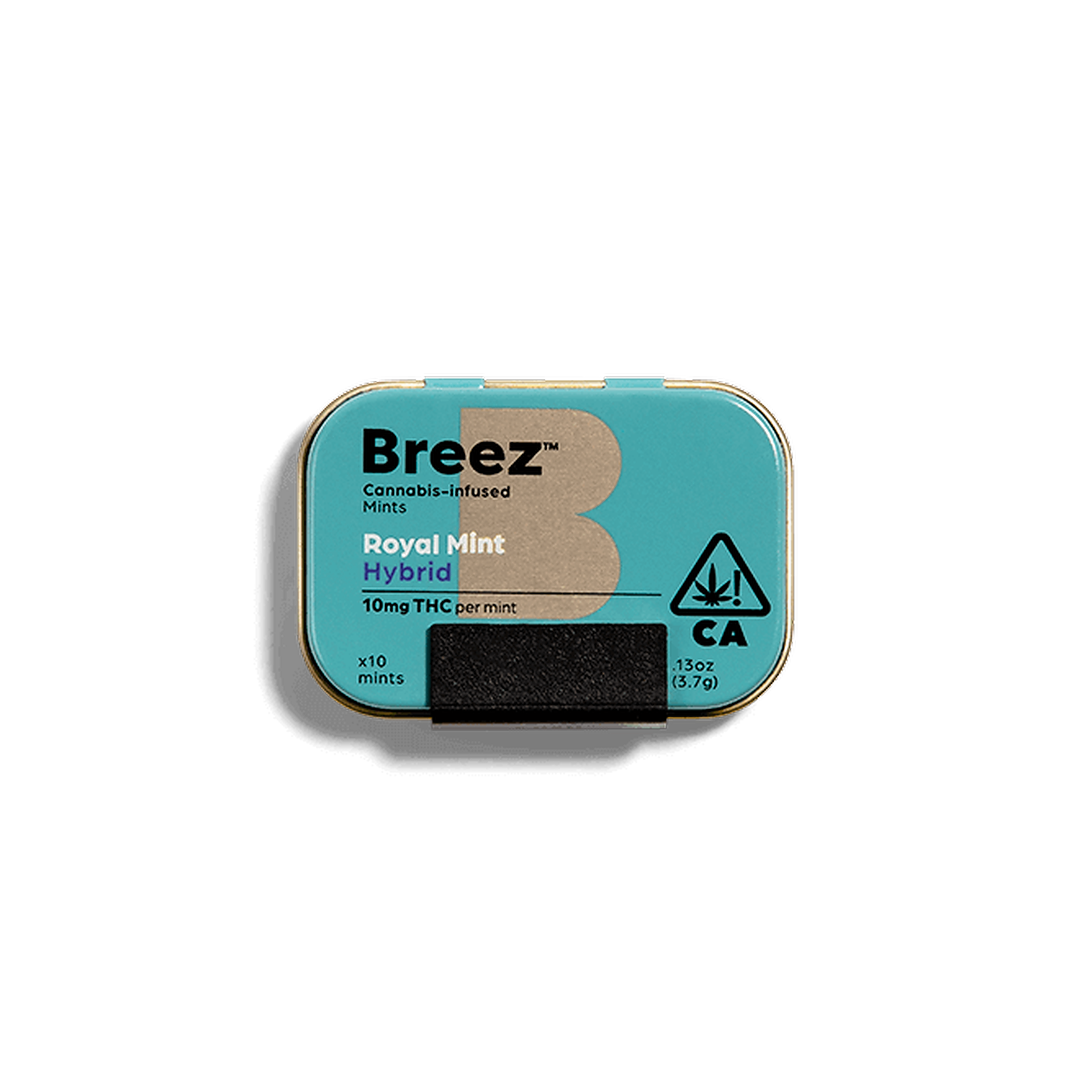 Breez: Breez Royal Mint Hybrid Mints | Leafly