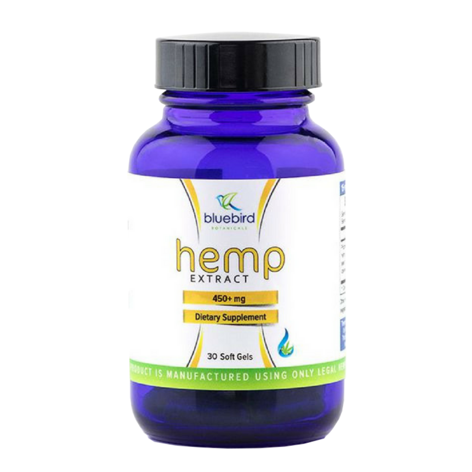 Anavii Market | Premium Verified Hemp-Derived CBD Oil: Bluebird ...