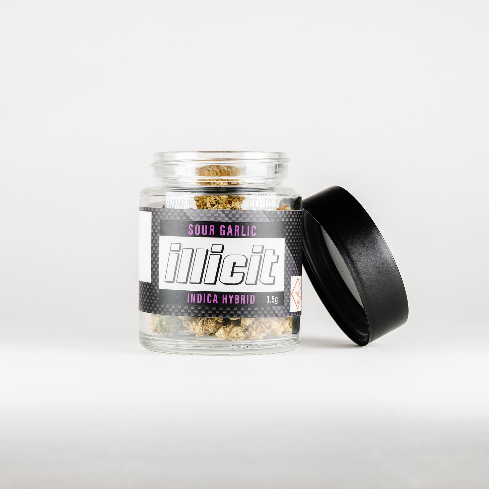 ILLICIT: Sour Garlic 3.5G Flower | Leafly