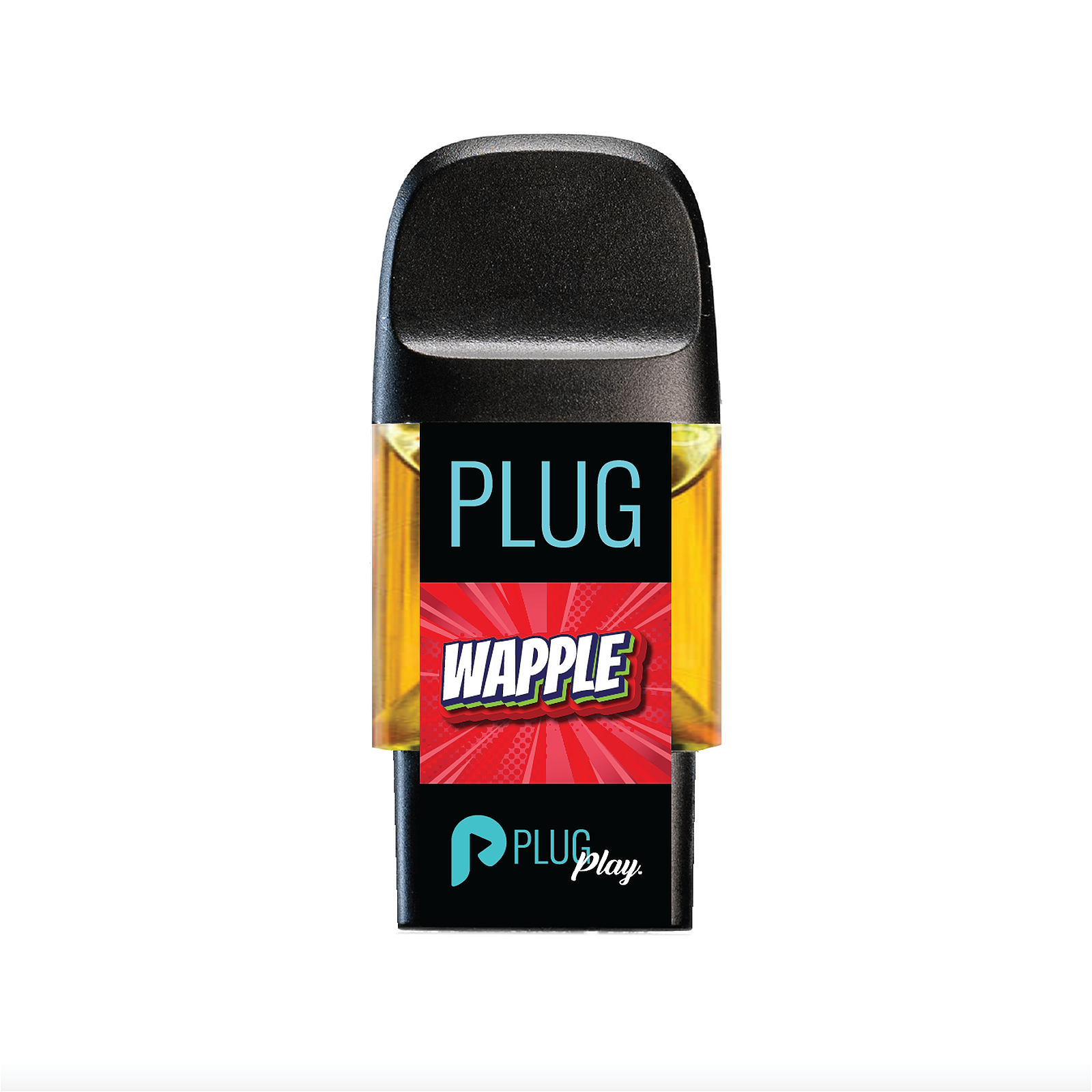 PLUGPLAY™: PLUGPLAY™ | PLUG™ Pod | Washington | Wapple | 1g | Leafly