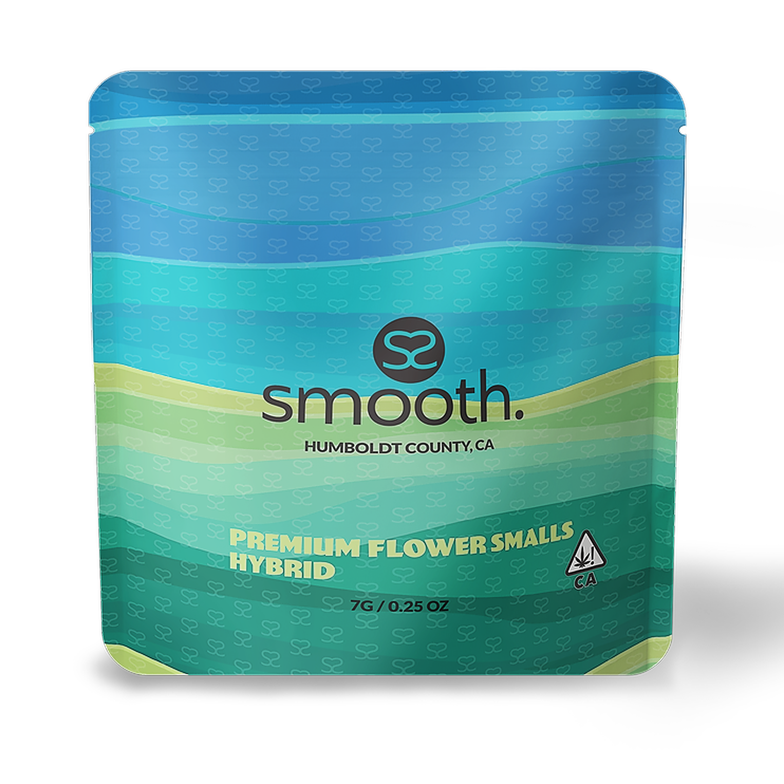 Smooth Cannabis: 7G Mendo Breath- Hybrid Smalls - | Leafly