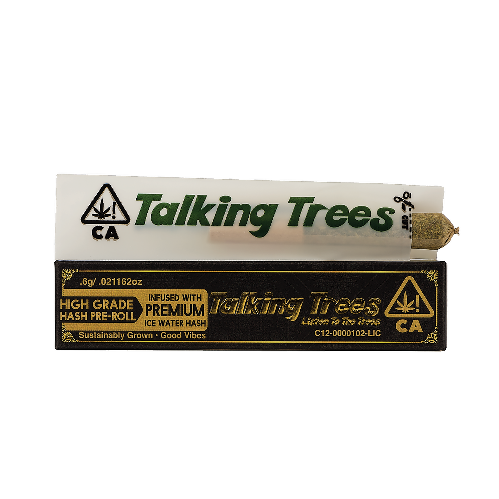 Talking Trees: Kush Breath x Zkittlez | Leafly
