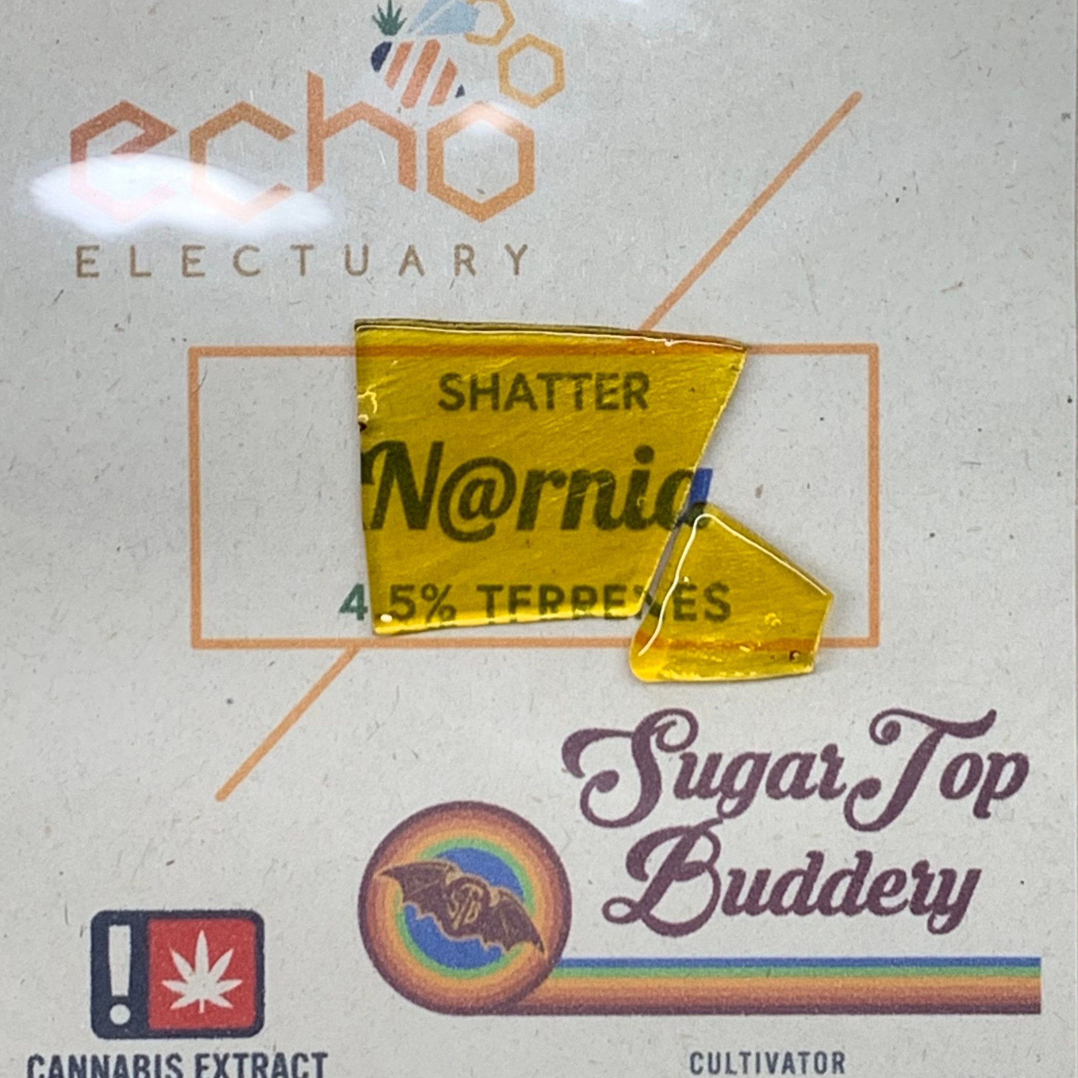 Echo Electuary: Narnia Shatter 1g | Leafly