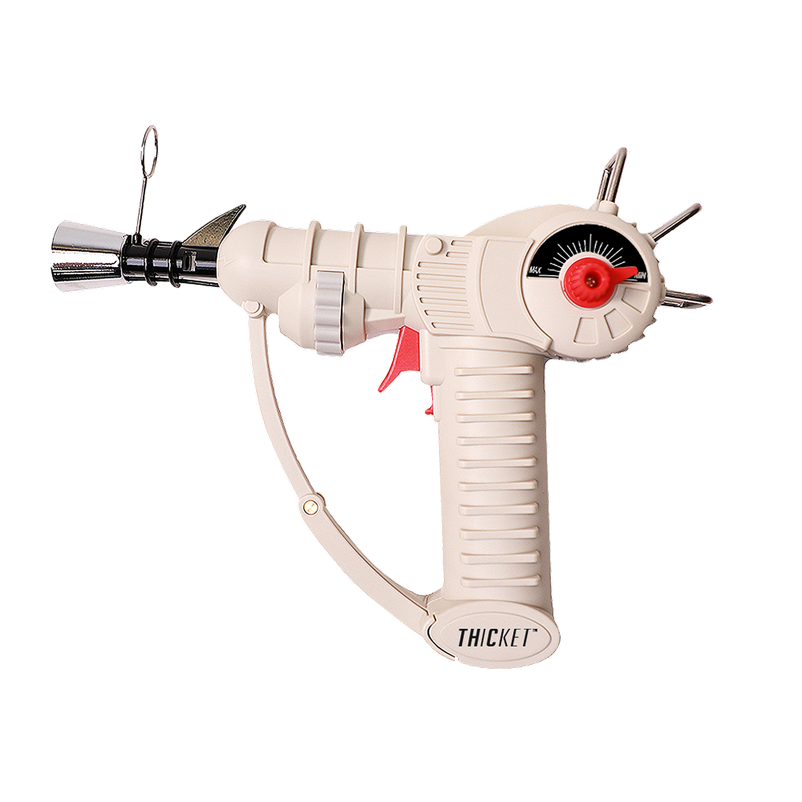 THiCket: Thicket Spaceout Raygun Torch - White | Leafly