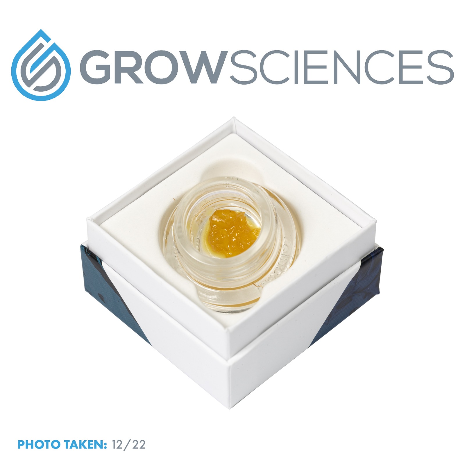 Grow Sciences: Melted Strawberries Live Hash Rosin Slushie (1g) | Leafly