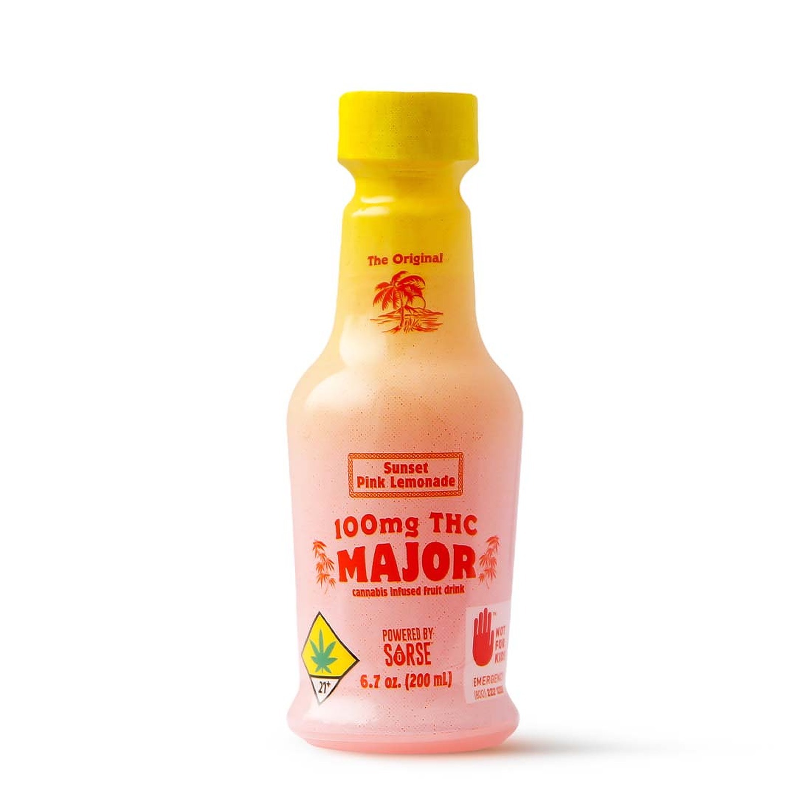 VAPEN: Sunset Pink Lemonade | Leafly