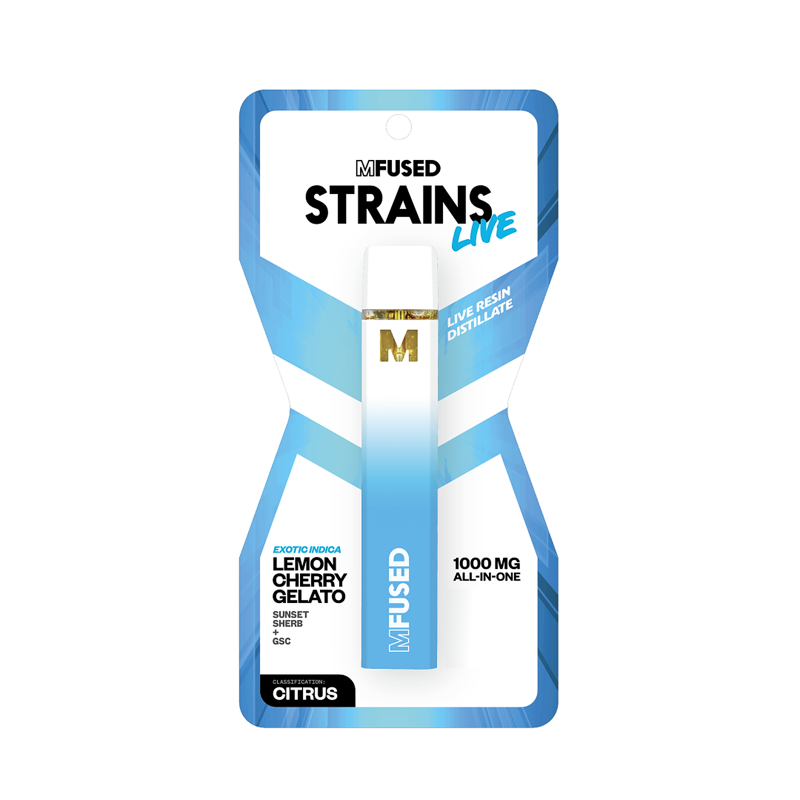 MFUSED: Lemon Cherry Gelato | Leafly