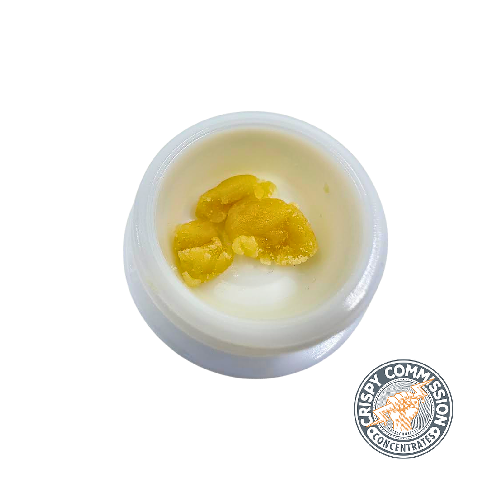 Crispy Commission: Lemon Punch Cake | Budder | Leafly