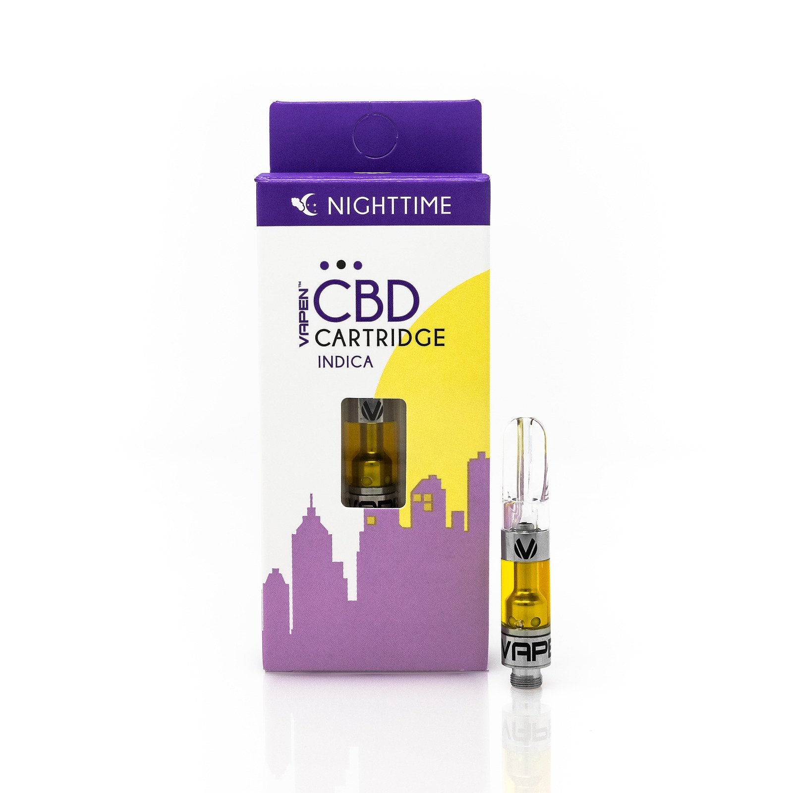 Vapen: Watermelon CBD Cartridge 0.3g | Leafly