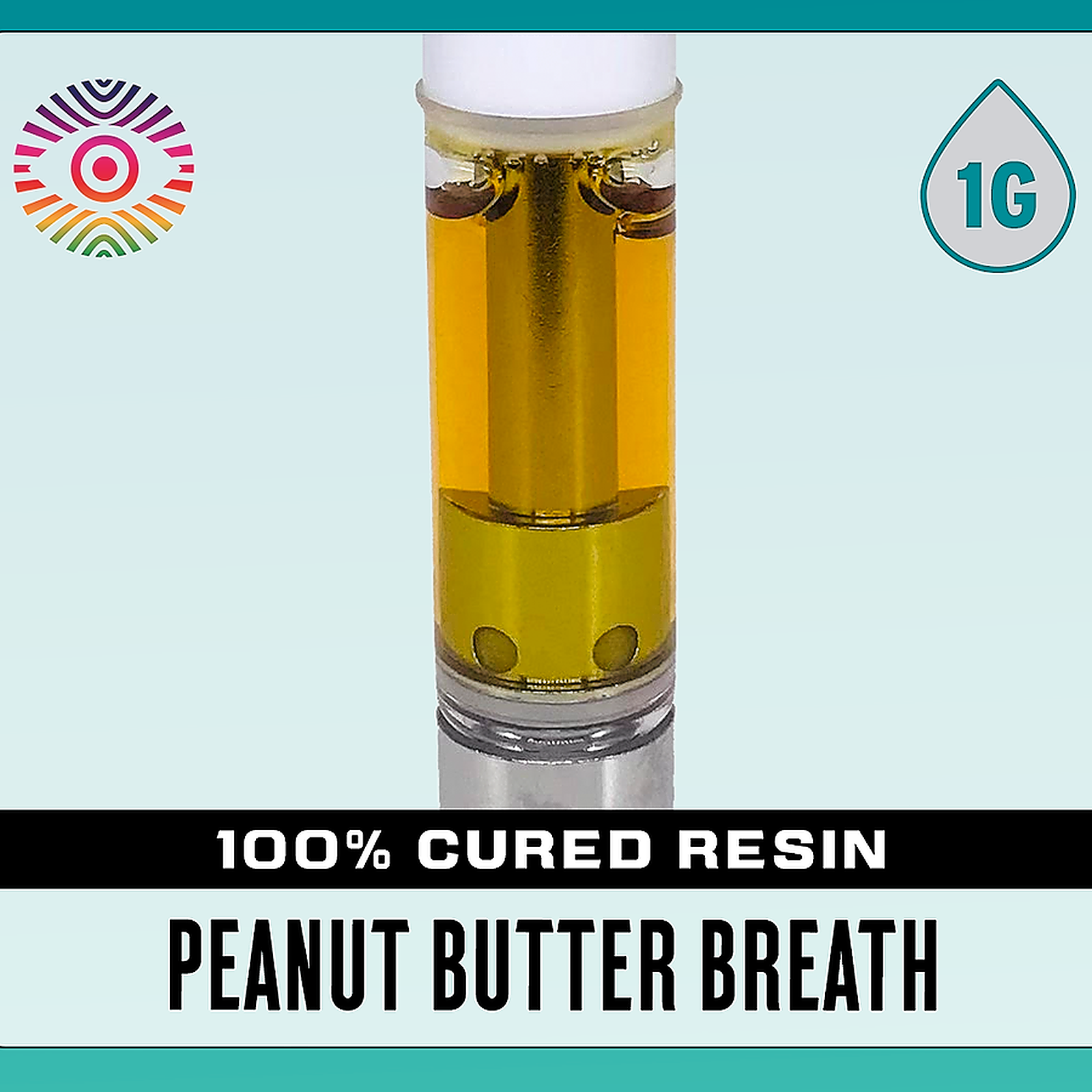 White Label Extracts: Peanut Butter Breath 100% Cured Resin Cartridge 1 ...