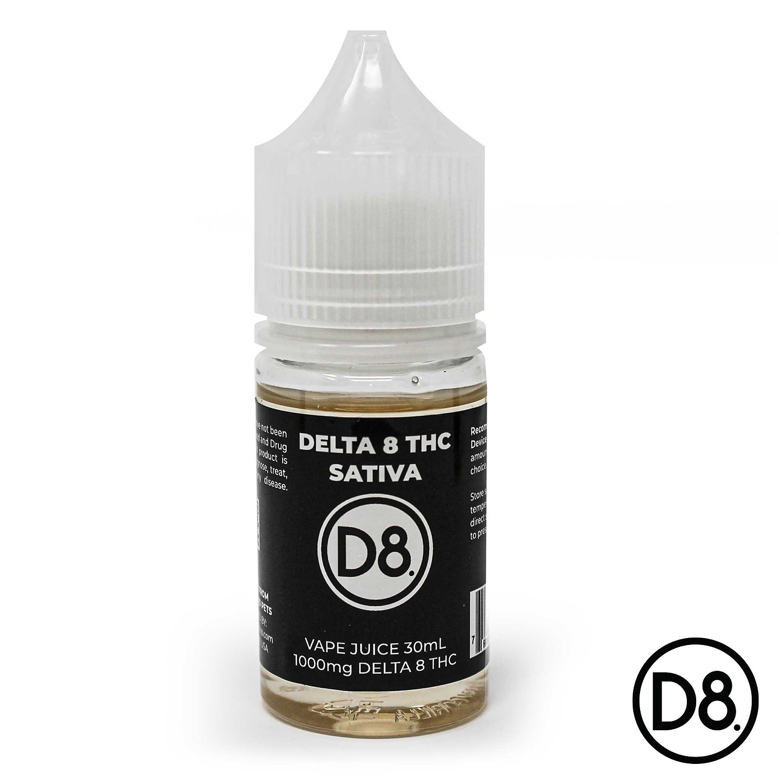 D8 THC Shop: Delta 8 Sativa Vape Juice | Leafly