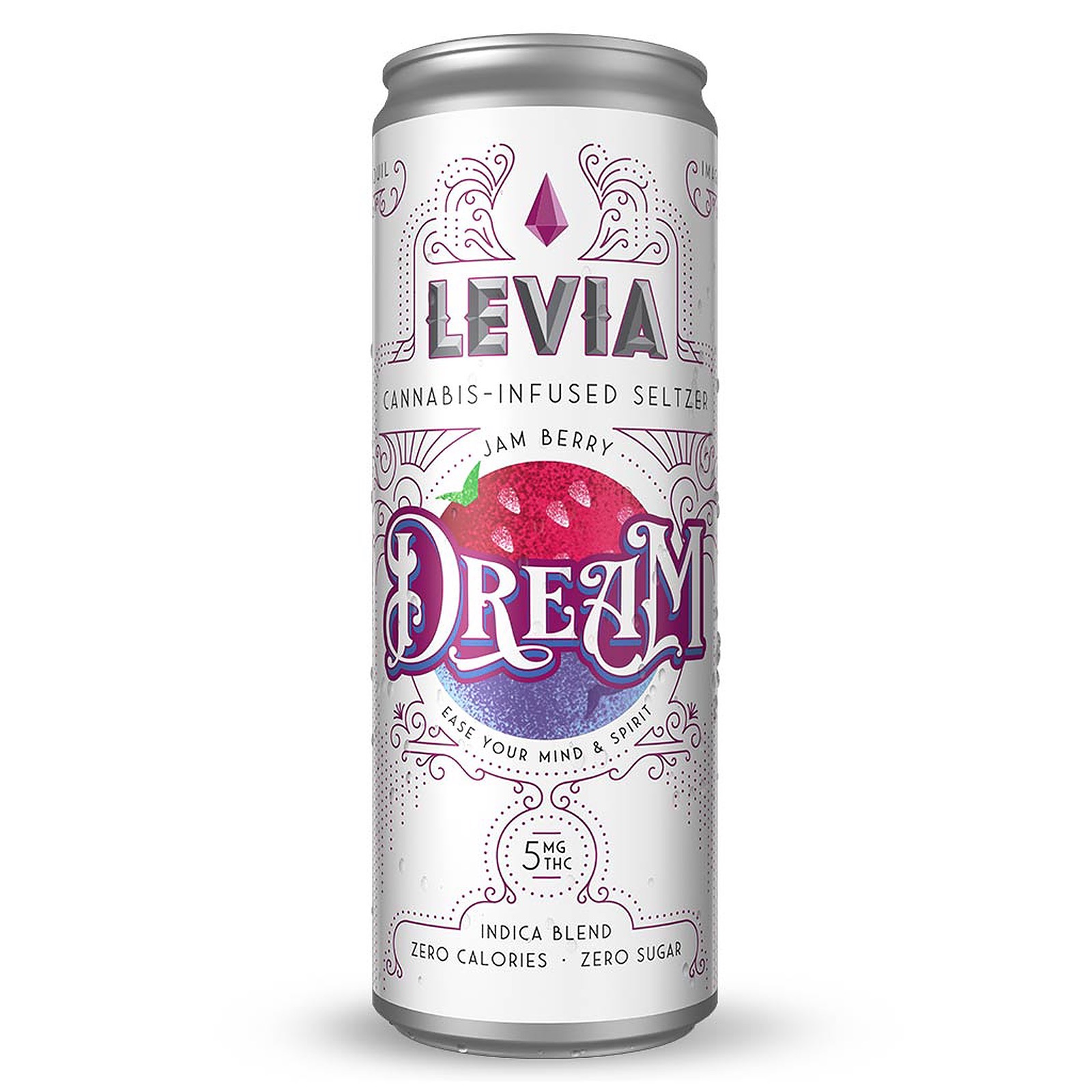 LEVIA: Dream Seltzer | Leafly