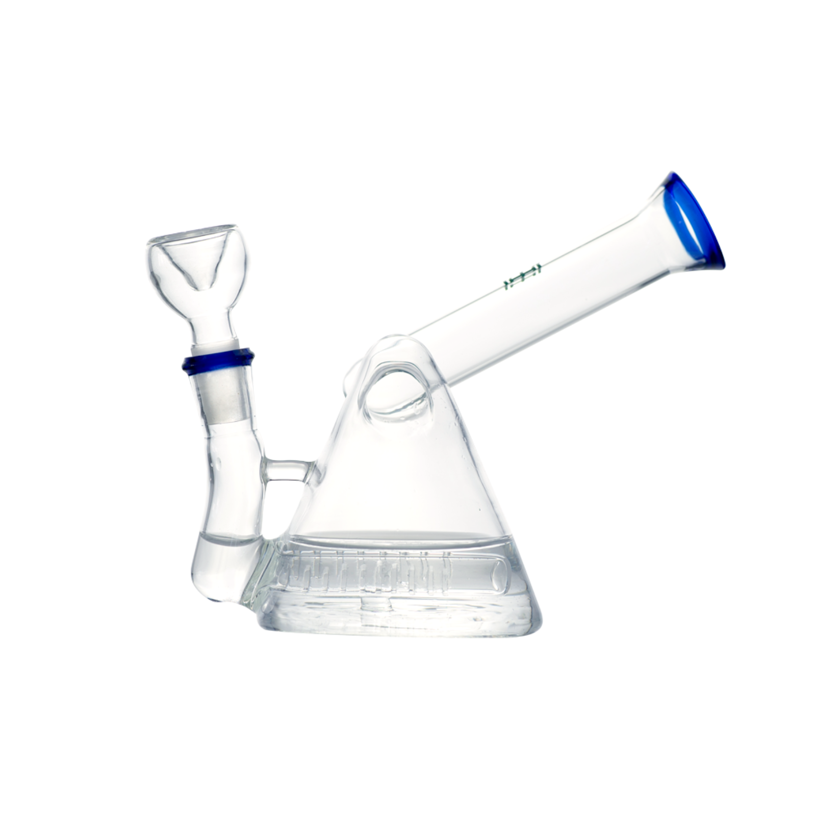 Hemper: HEMPER PYRAMID INCLINE PERC RIG | Leafly