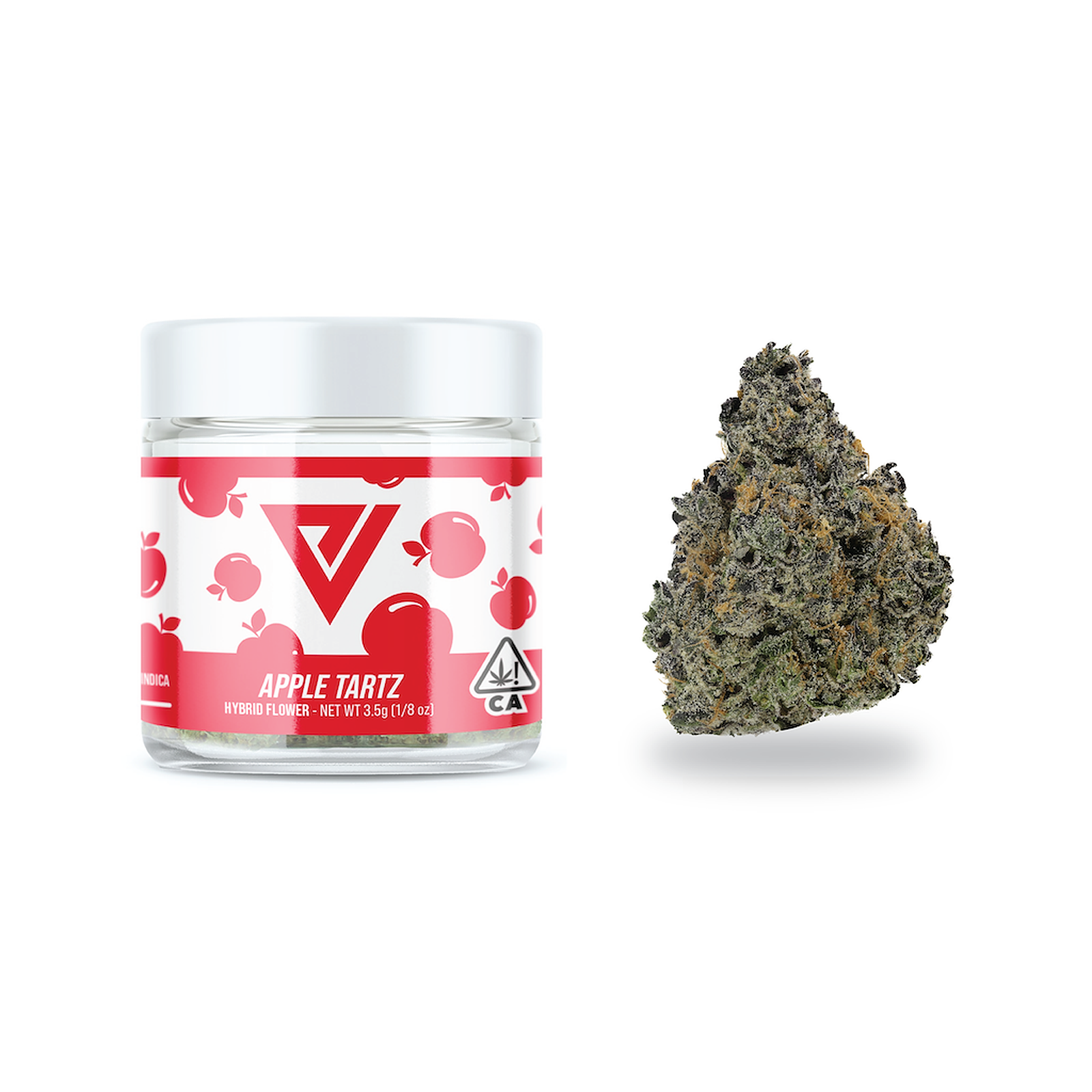 Ember Valley: Apple Tartz 3.5G | Leafly