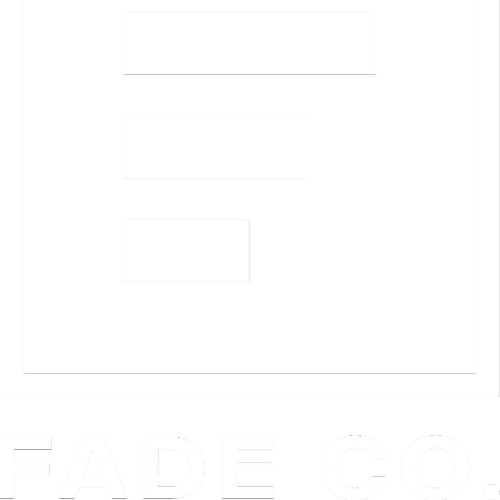 Fade Co: Cake Mintz 1g Live Badder | Leafly