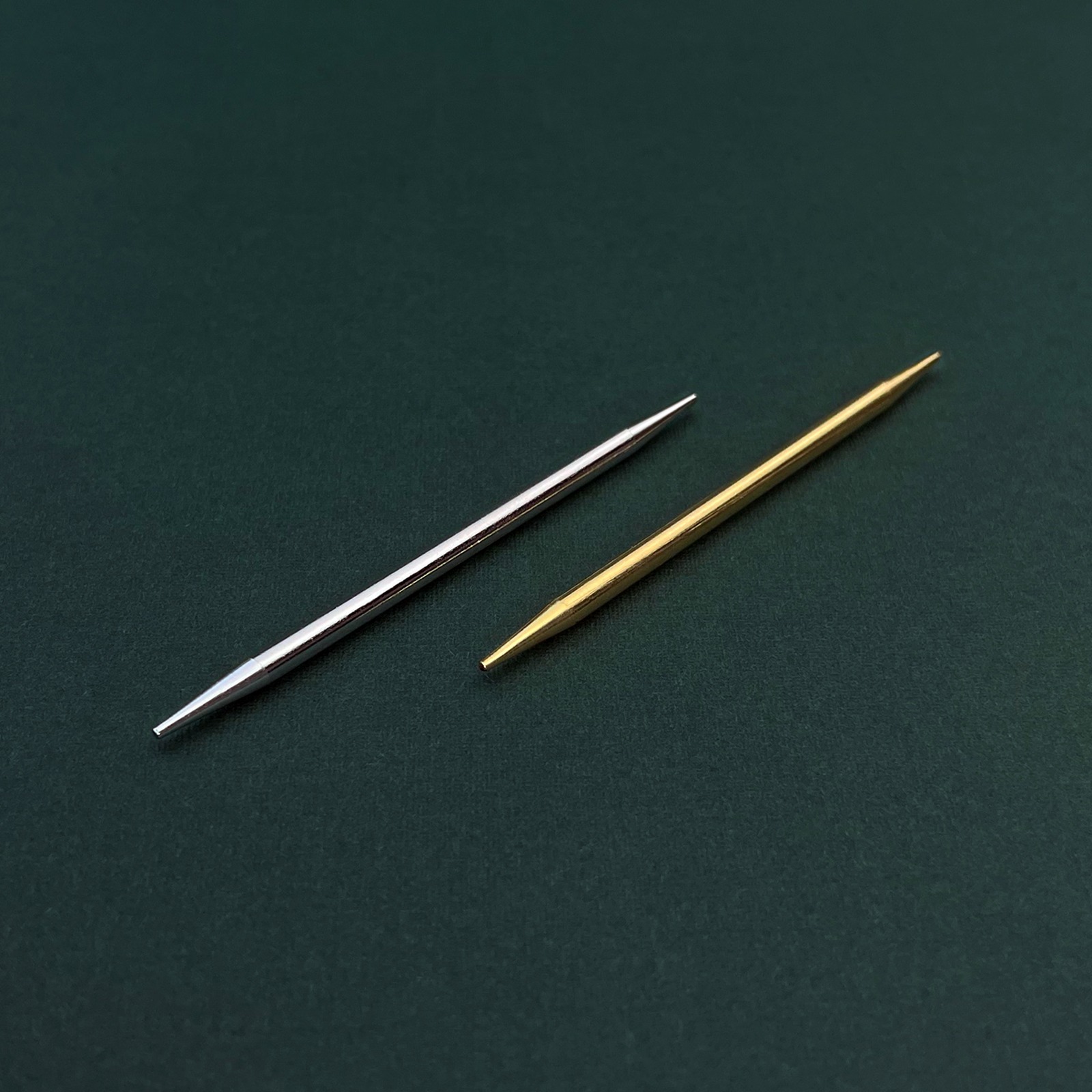 Veosa: 24k Gold Plated Toothpicks | Leafly