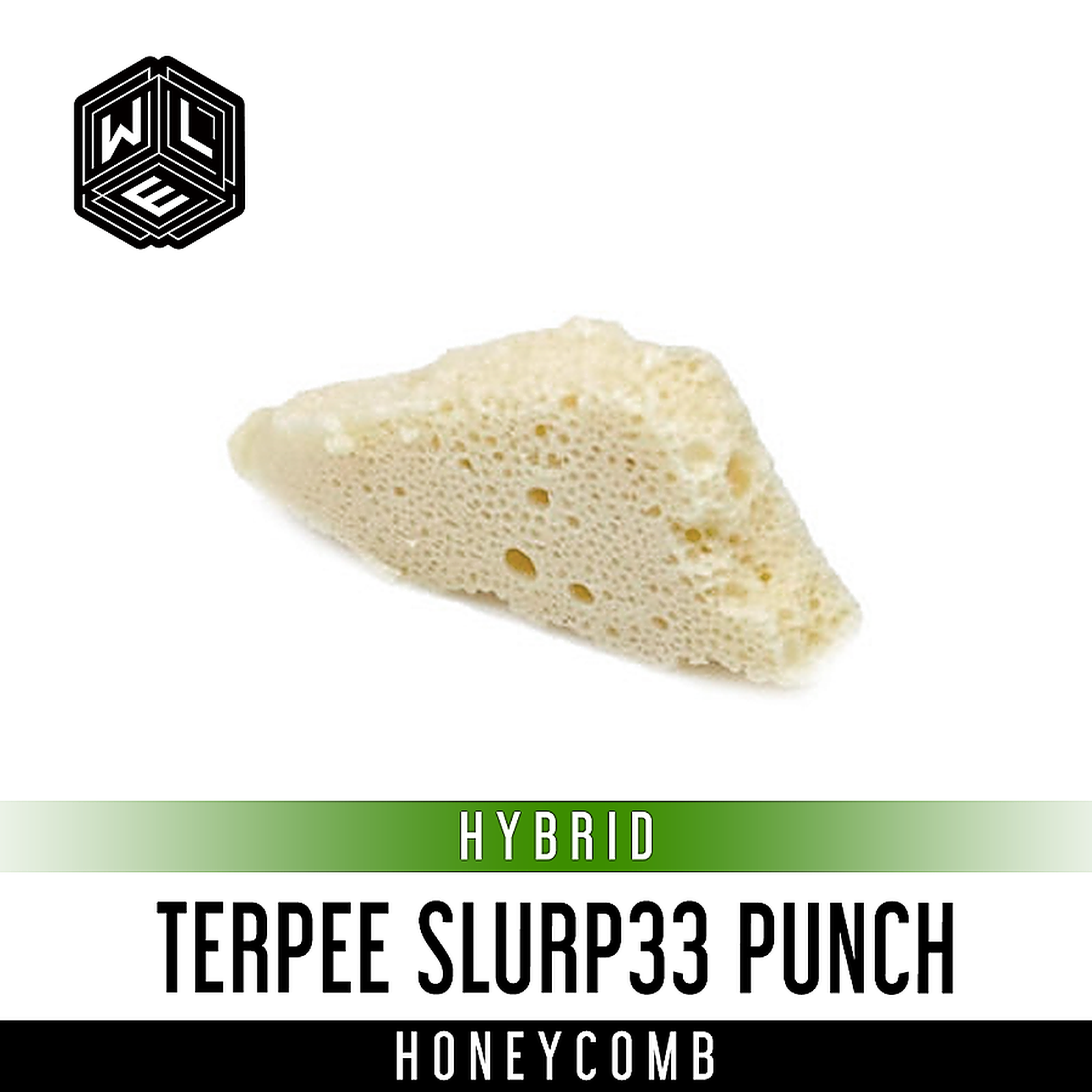White Label Extracts: Terpee Slurpee Punch Honeycomb 1 Gram | Leafly
