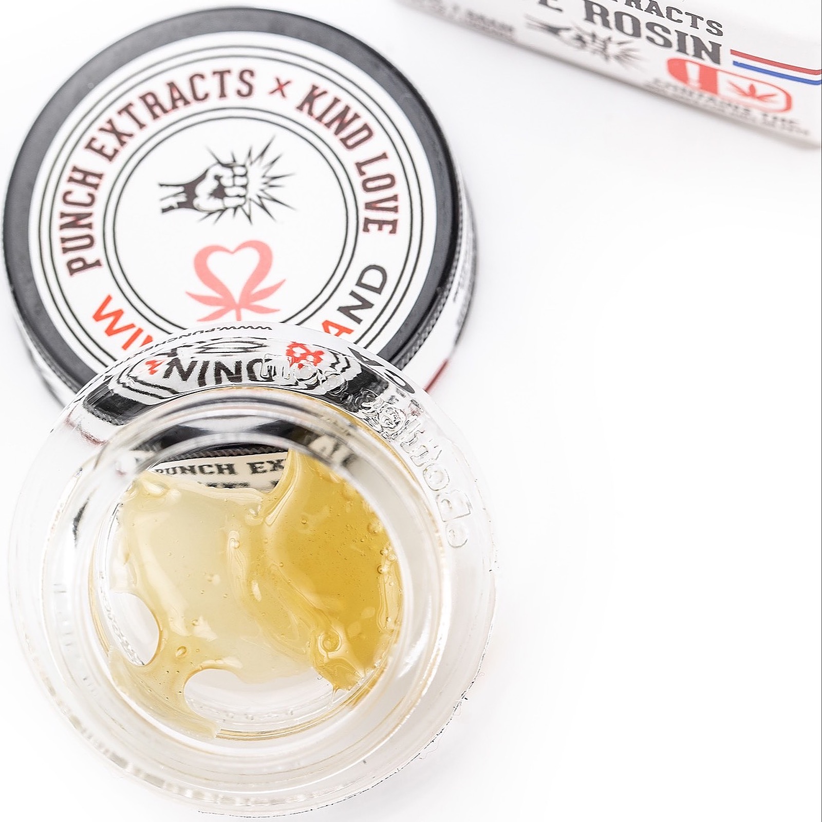 Punch: Winning Hand Tier 3 Live Rosin Badder (1g) | Leafly