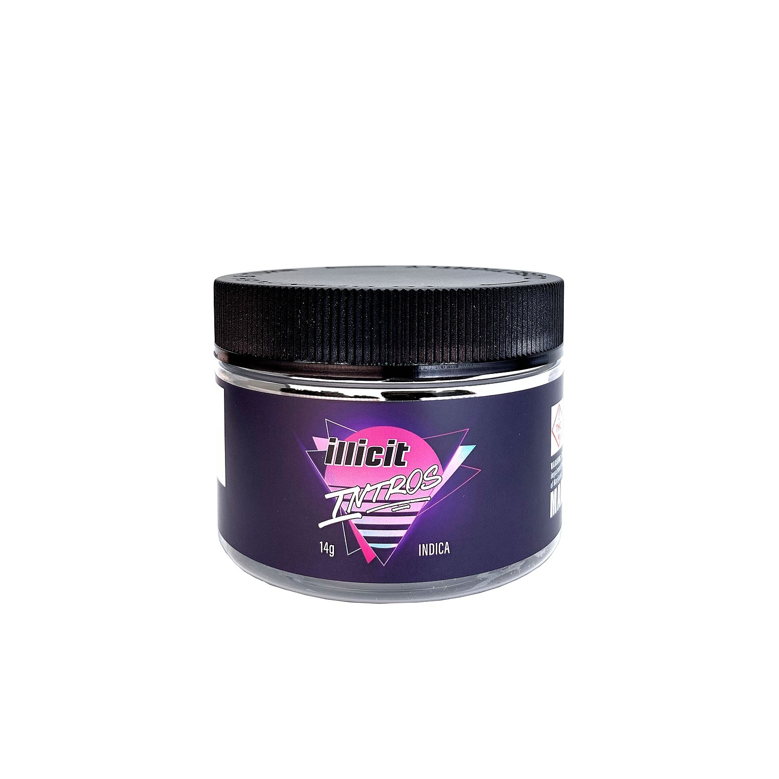 ILLICIT: KC Kush 14G Intros Flower | Leafly