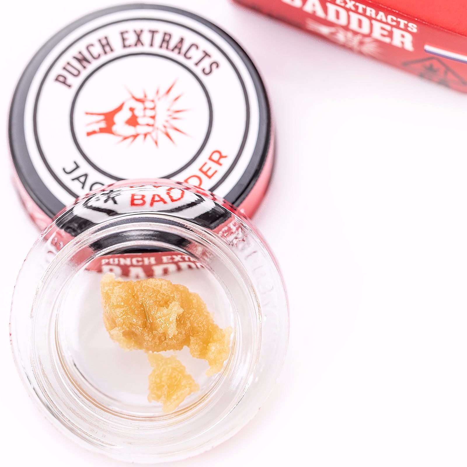 Punch: Jack BHO Badder (1g) | Leafly