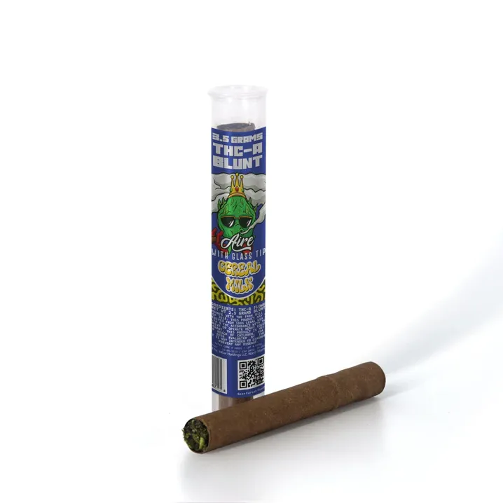 Aire Hemp | Free Shipping: BLUNT THC-A CEREAL MILK 3.5 GRAMS BLUNT THC ...