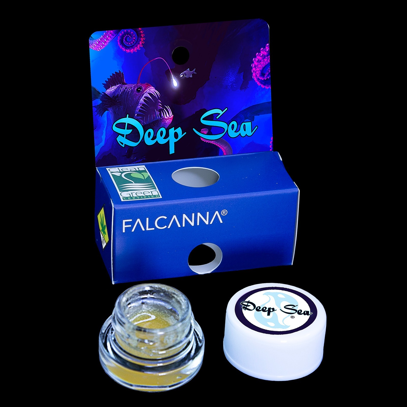 Falcanna: Deep Sea Cold Cured Badder | Leafly