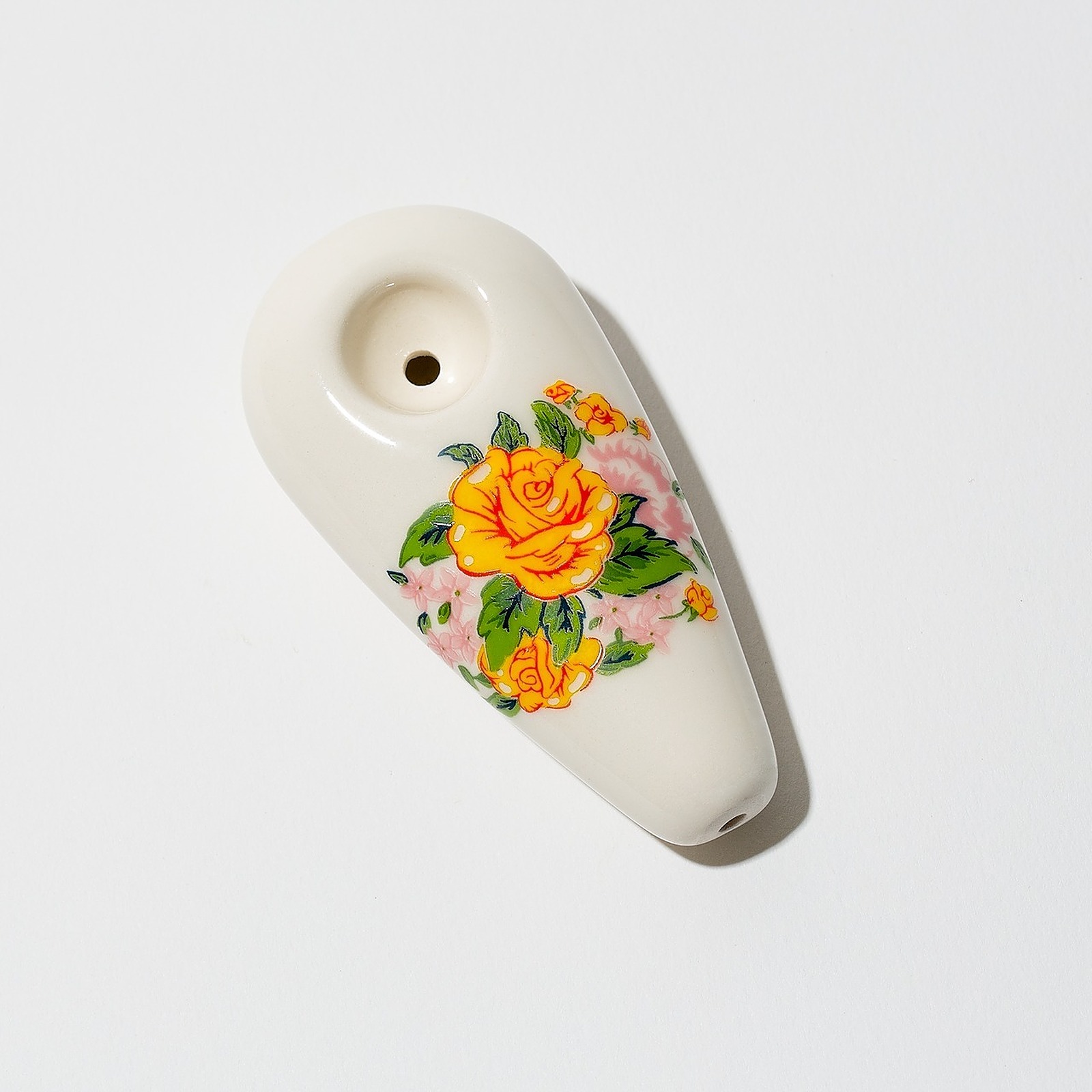 Ritual & Rose: Yellow Rose Pipe | Leafly