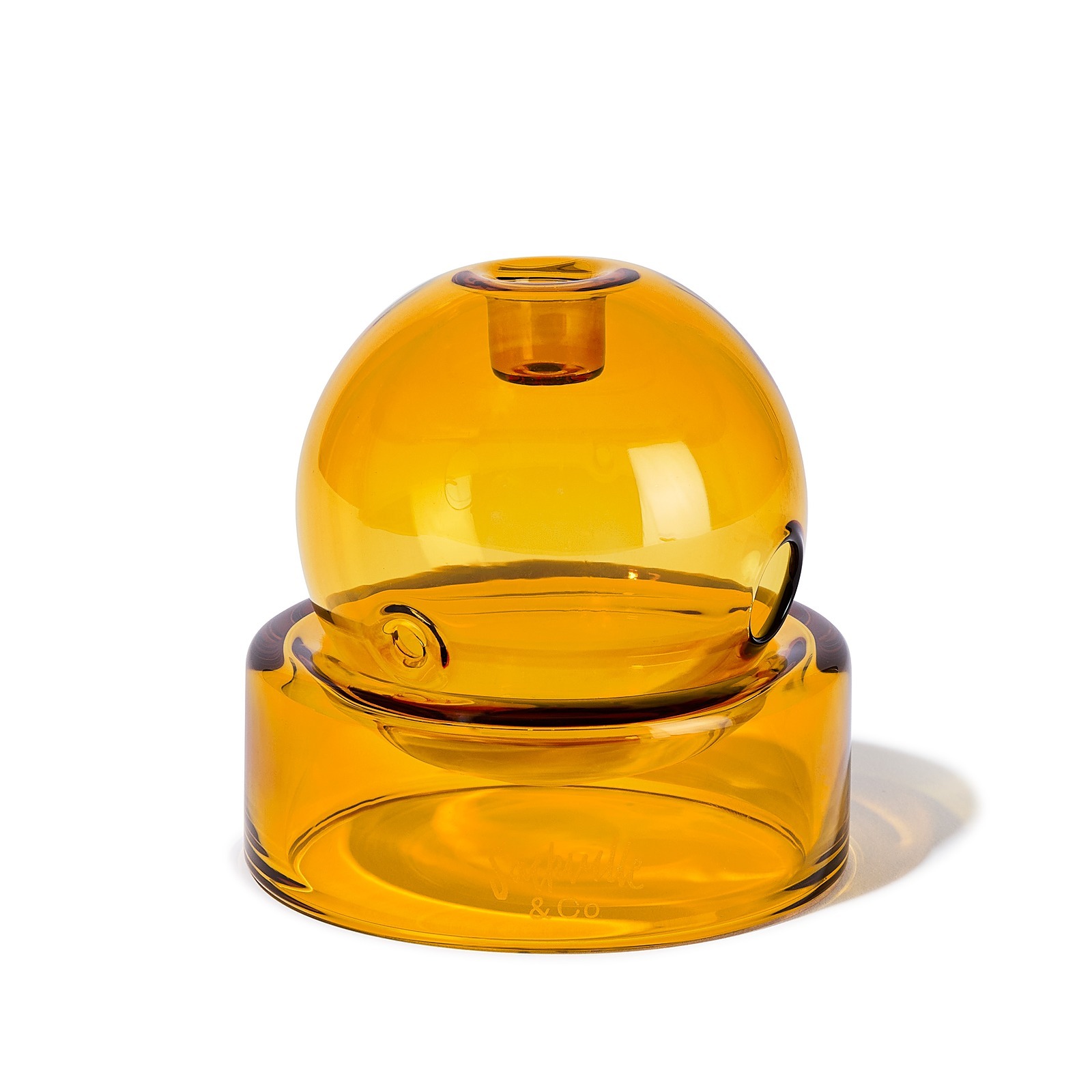 Sackville & Co.: Powerful Crystal Ball Pipe | Leafly